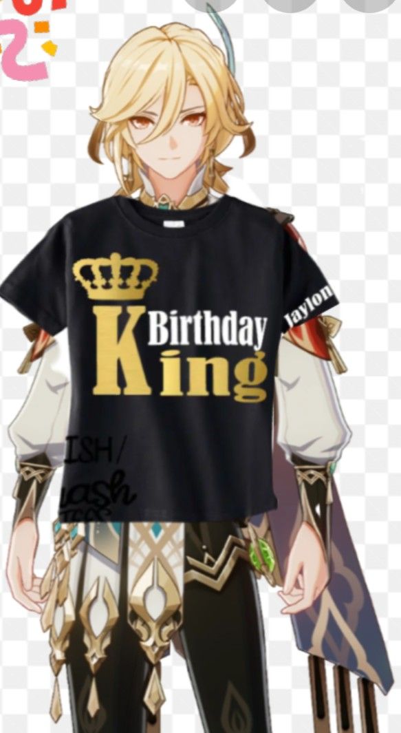 Happy birthday Kaveh🥳 Genshin Impact | HoYoLAB