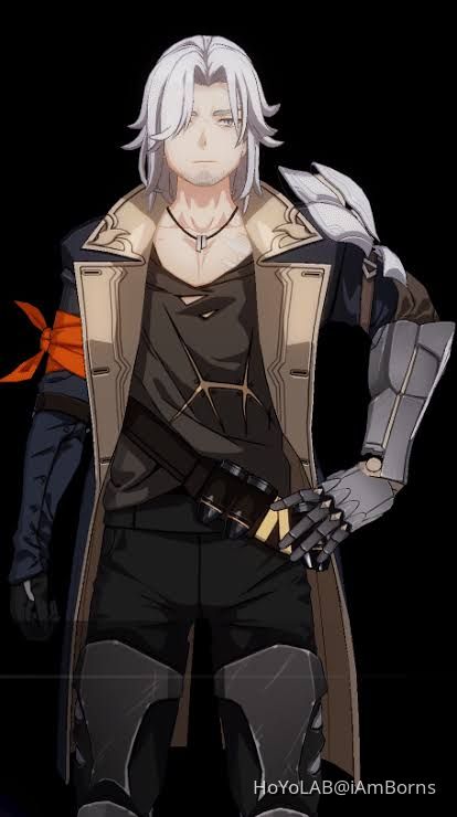 If Siegfried met with Misteln... Honkai Impact 3rd | HoYoLAB