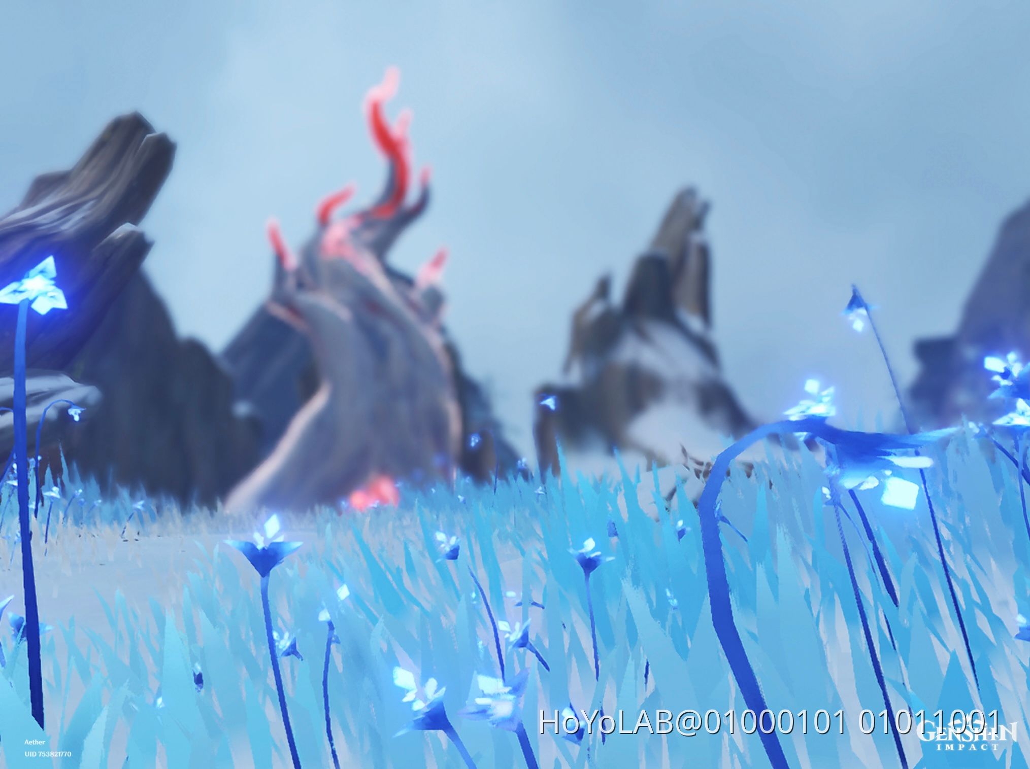 Dragonspine Genshin Impact | HoYoLAB