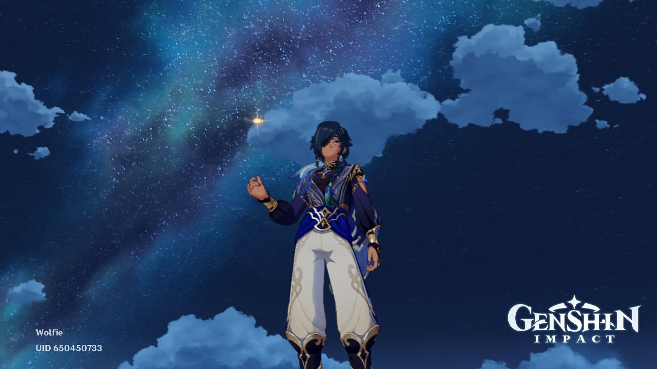 Kaeya’s new outfit Genshin Impact | HoYoLAB