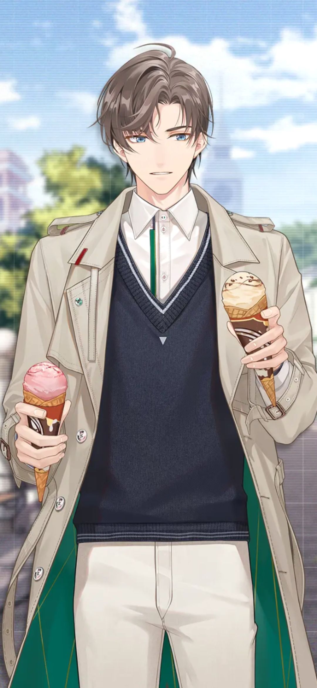 Artem Card (Sweet Tastes) Tears of Themis | HoYoLAB