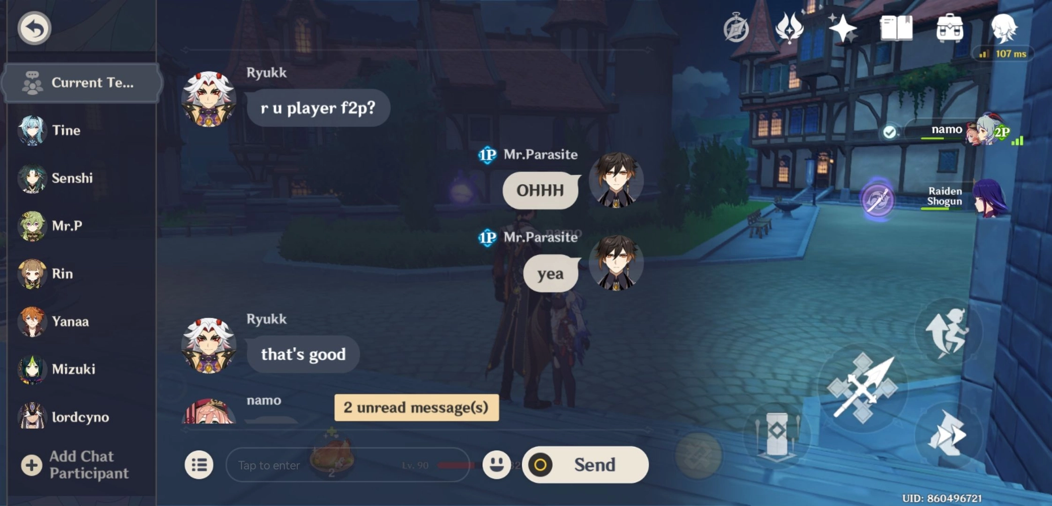 A cute itto pfp scammer Genshin Impact | HoYoLAB