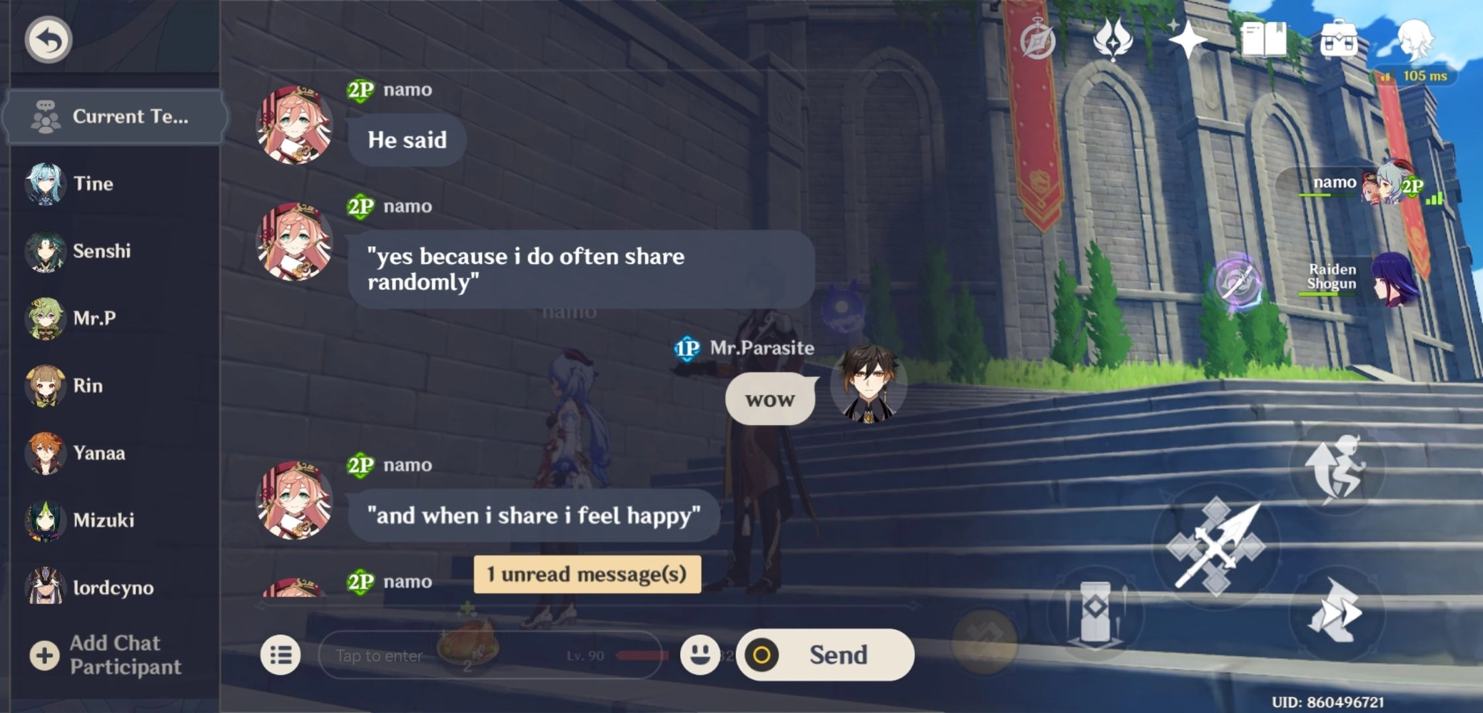 A cute itto pfp scammer Genshin Impact | HoYoLAB