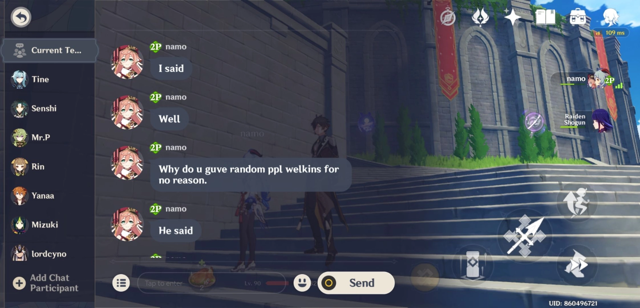 A cute itto pfp scammer Genshin Impact | HoYoLAB