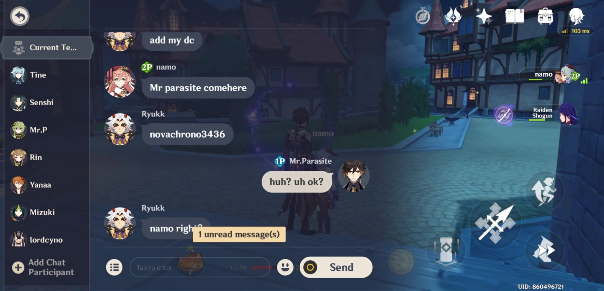 A cute itto pfp scammer Genshin Impact | HoYoLAB