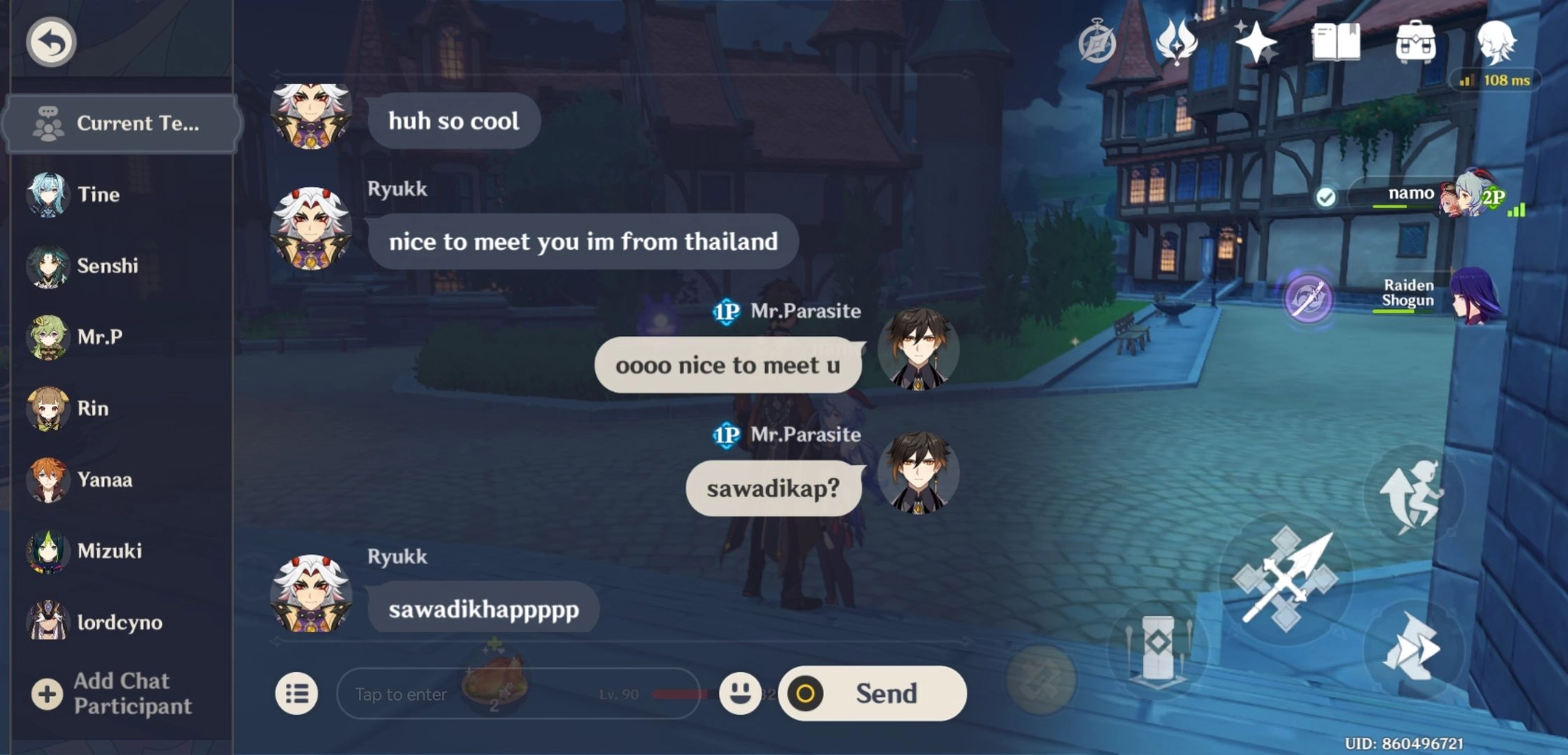 A cute itto pfp scammer Genshin Impact | HoYoLAB