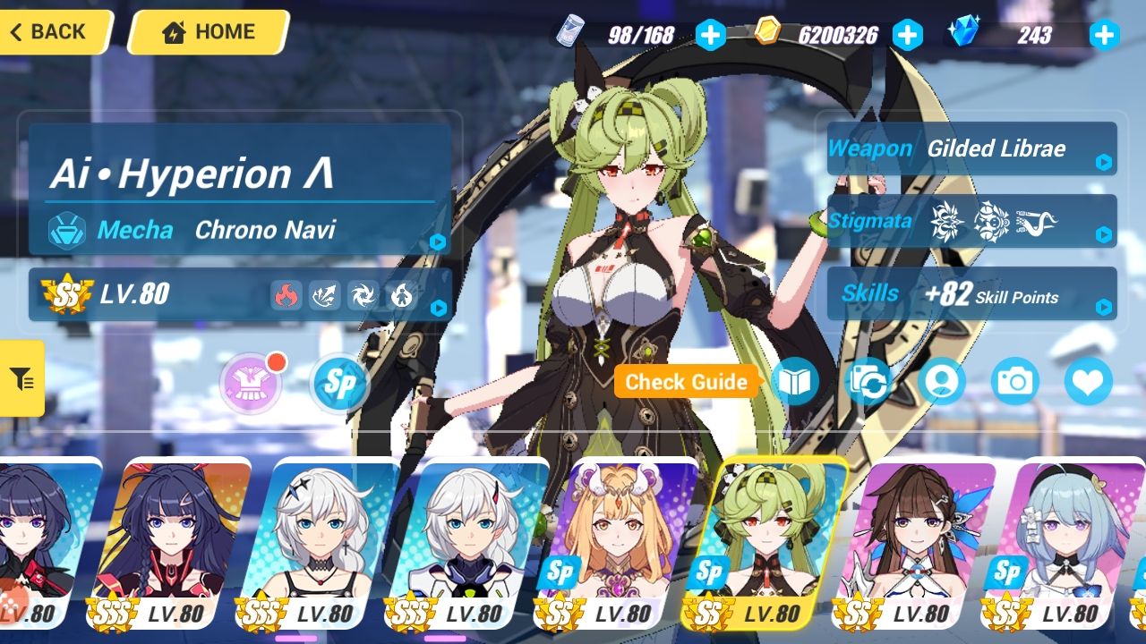 Ai Honkai Impact 3rd | HoYoLAB