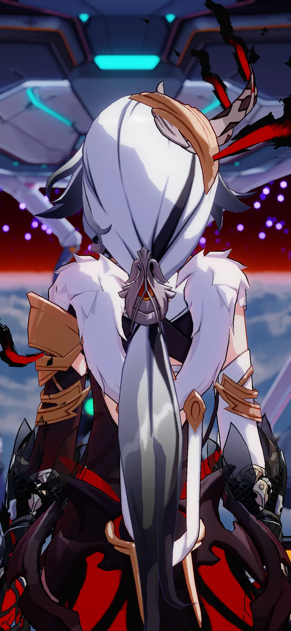 Onyx Simurgh 🪨 Honkai Impact 3rd | HoYoLAB