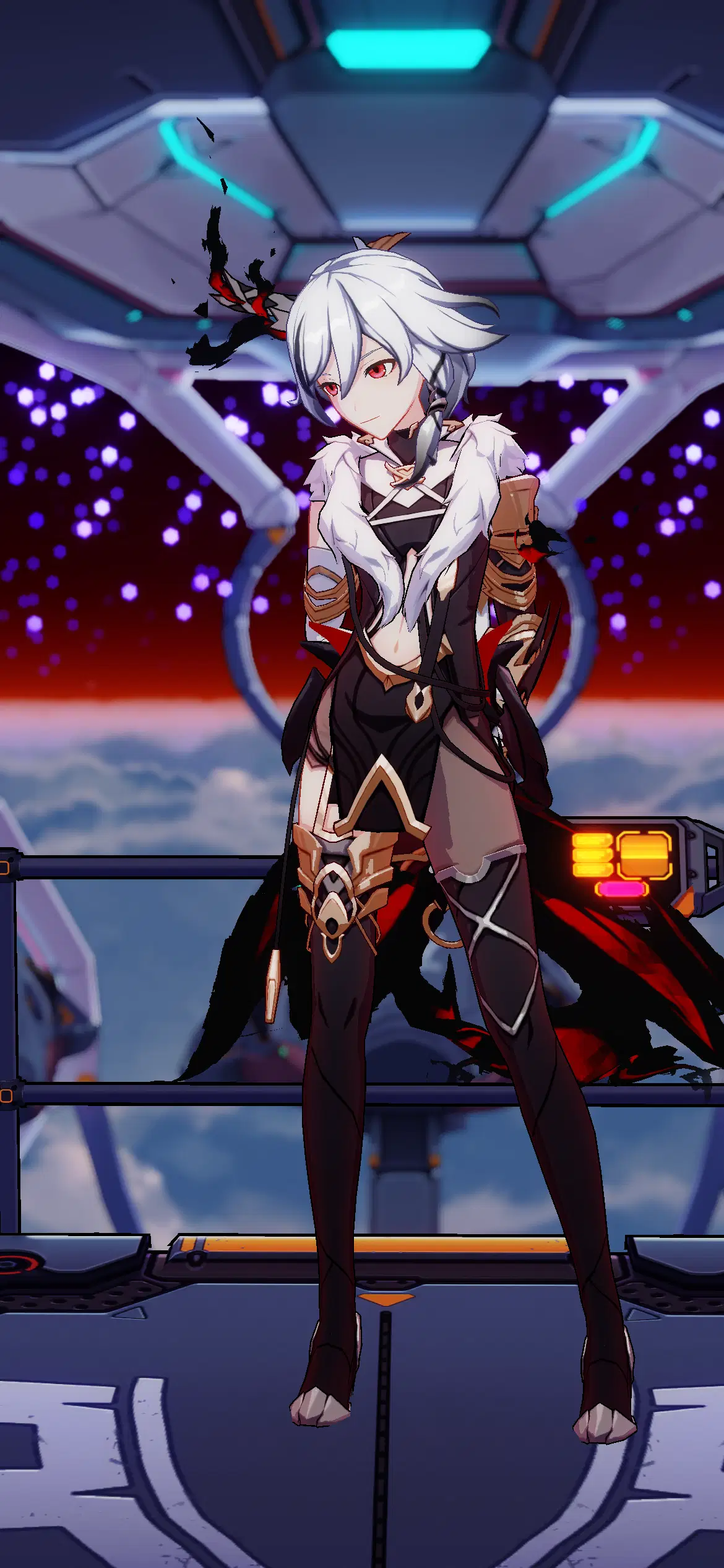 Onyx Simurgh 🪨 Honkai Impact 3rd | HoYoLAB