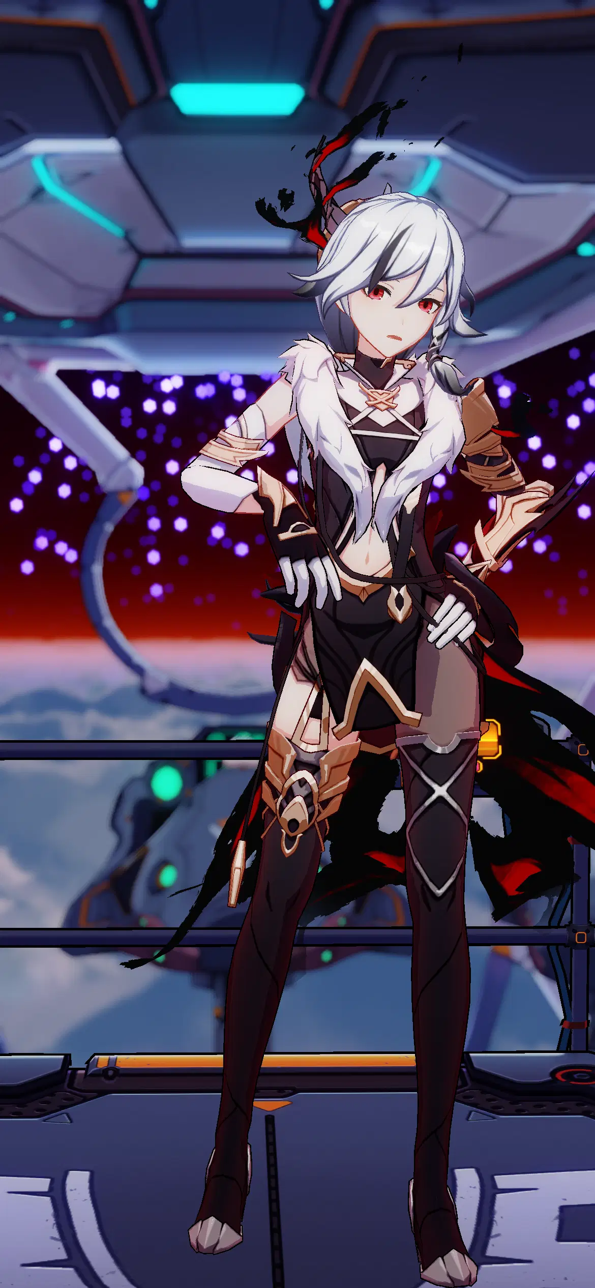 Onyx Simurgh 🪨 Honkai Impact 3rd | HoYoLAB