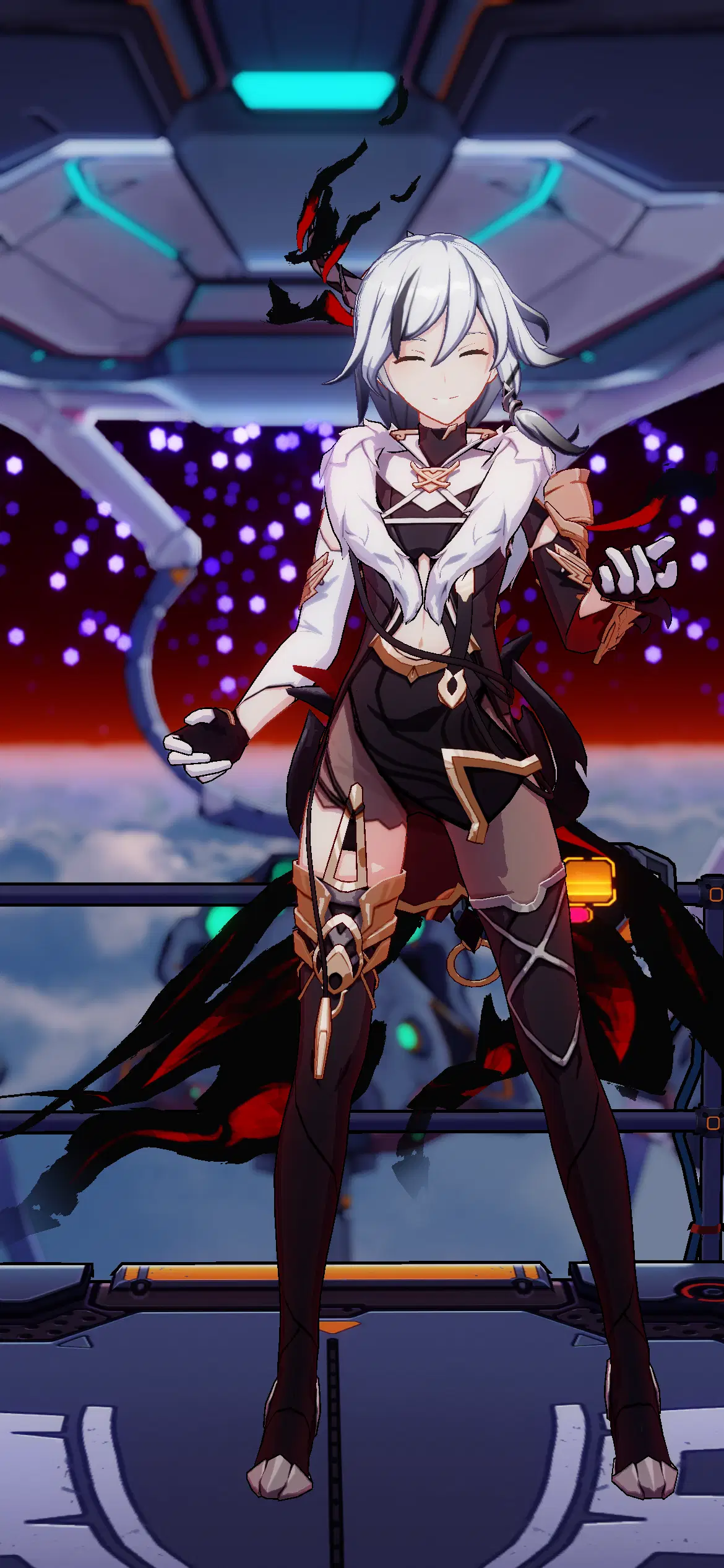 Onyx Simurgh 🪨 Honkai Impact 3rd | HoYoLAB