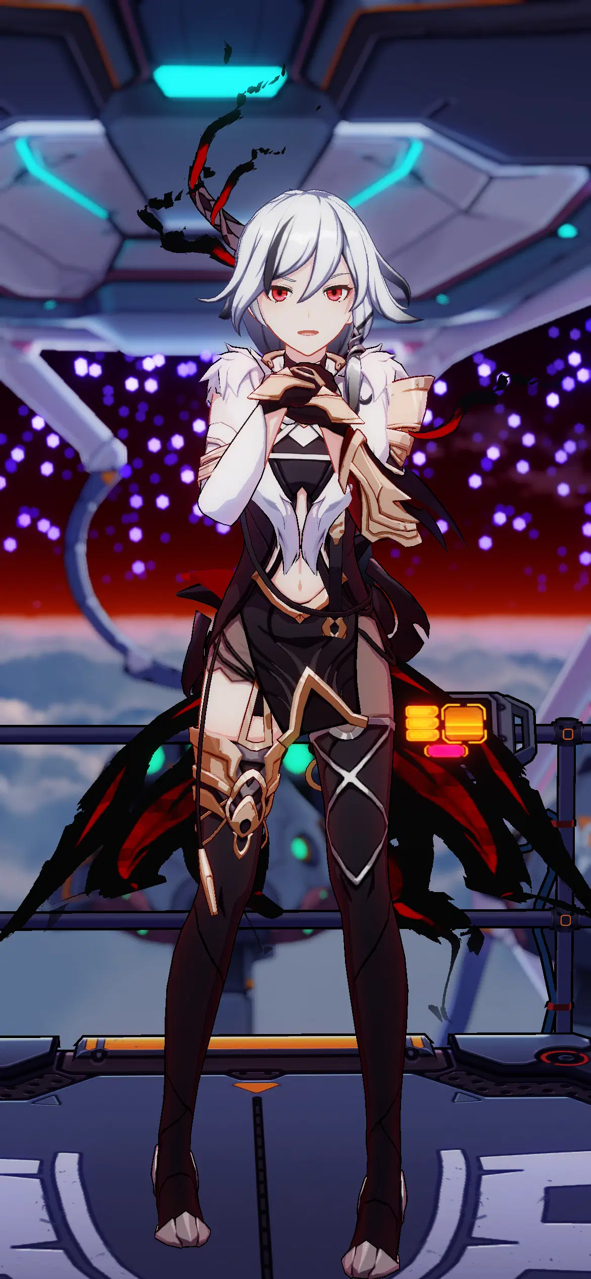 Onyx Simurgh 🪨 Honkai Impact 3rd | HoYoLAB
