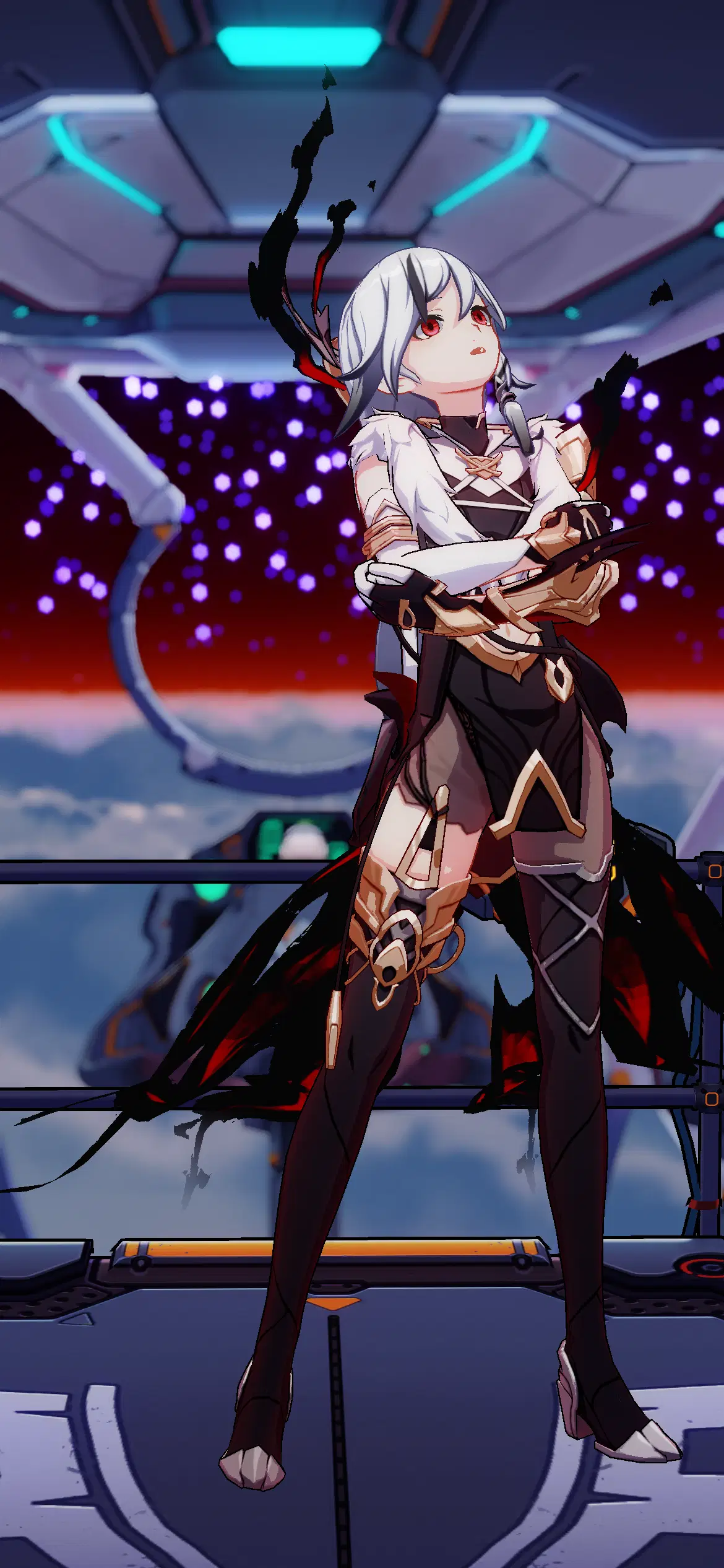 Onyx Simurgh 🪨 Honkai Impact 3rd | HoYoLAB