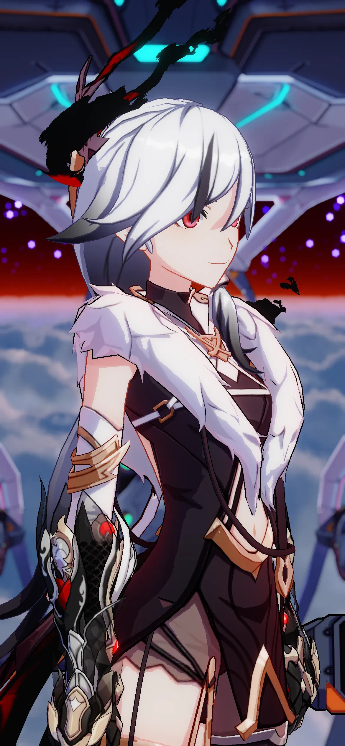 Onyx Simurgh 🪨 Honkai Impact 3rd | HoYoLAB