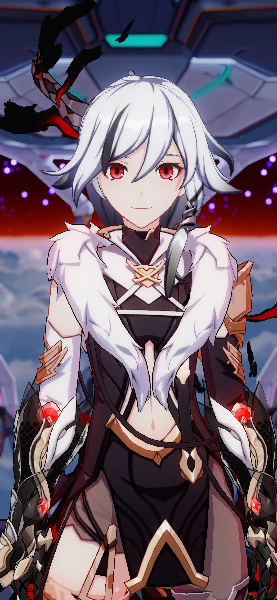Onyx Simurgh 🪨 Honkai Impact 3rd | HoYoLAB