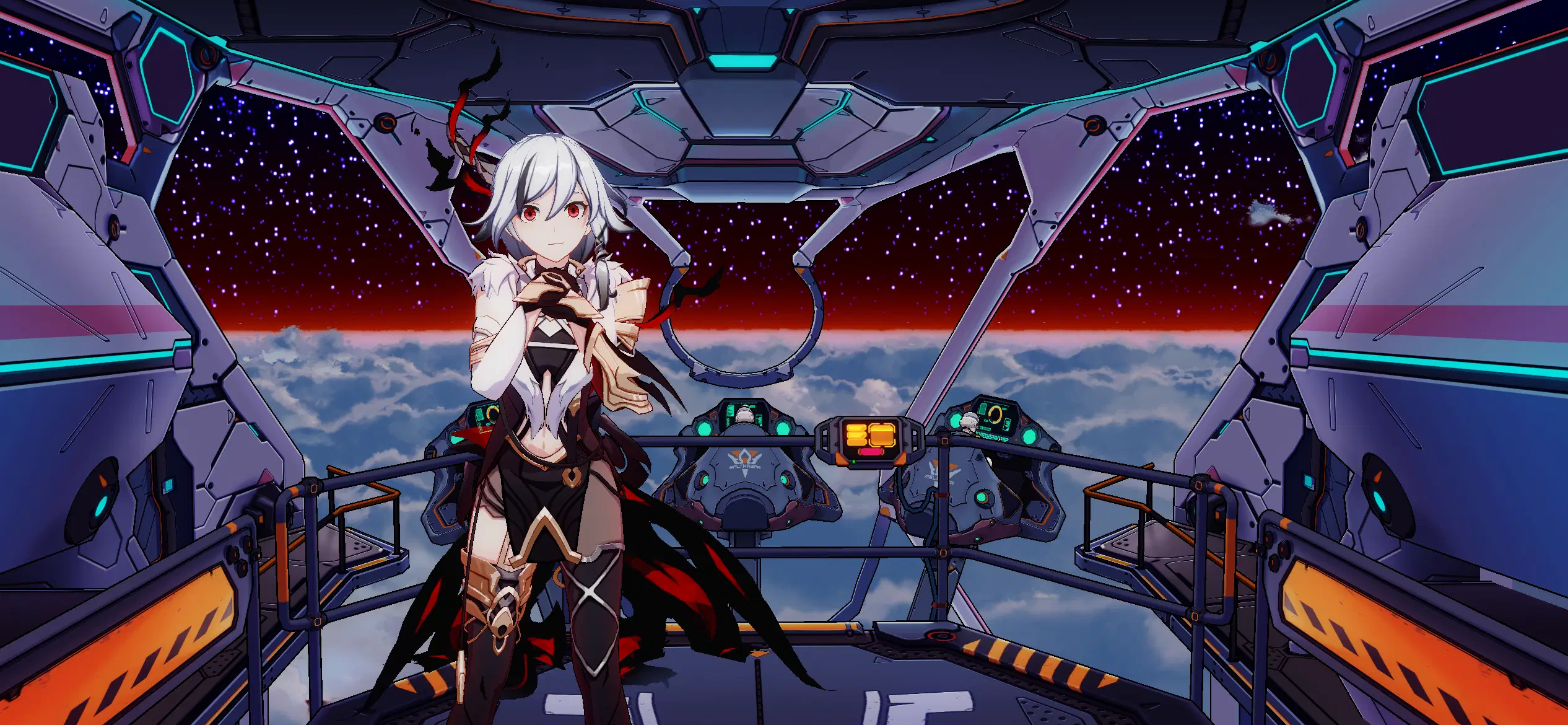Onyx Simurgh 🪨 Honkai Impact 3rd | HoYoLAB