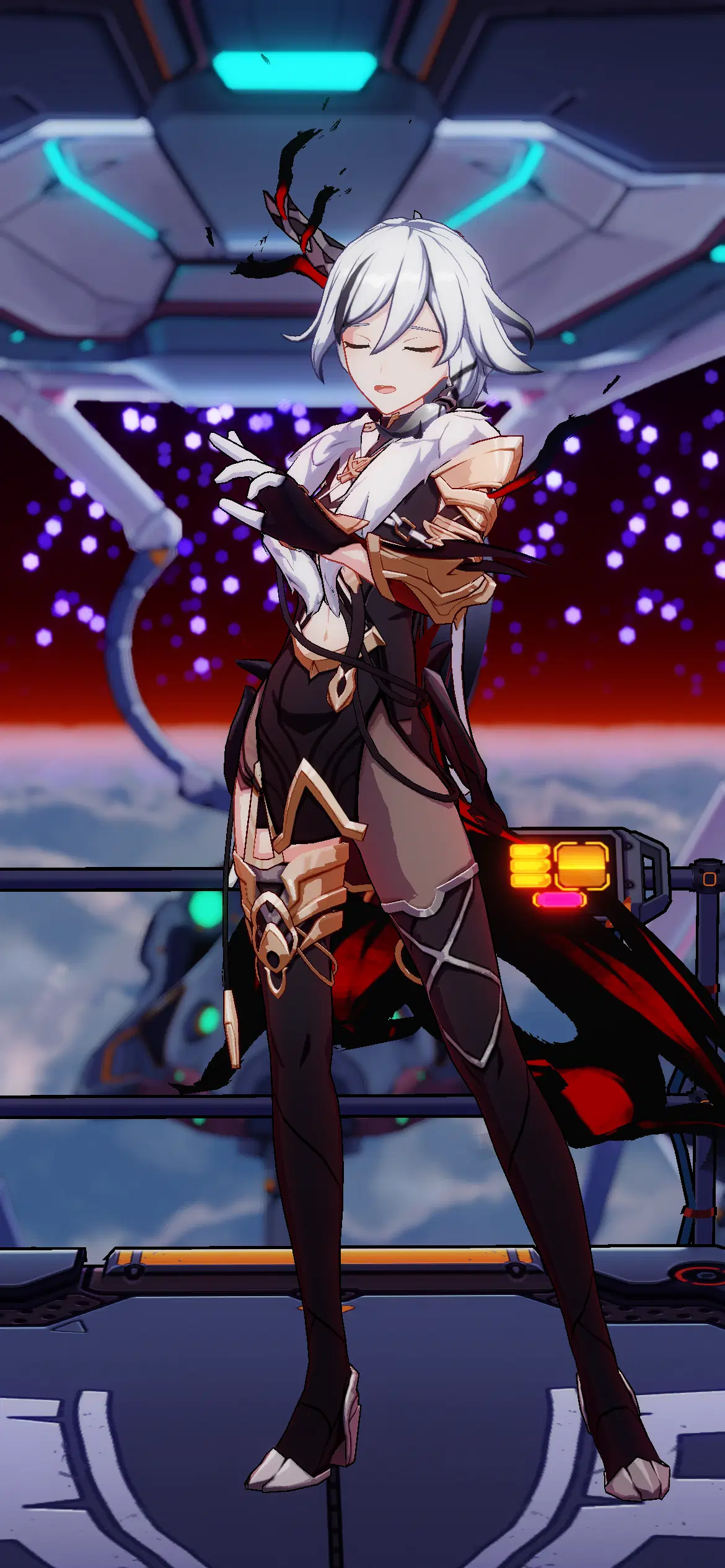 Onyx Simurgh 🪨 Honkai Impact 3rd | HoYoLAB
