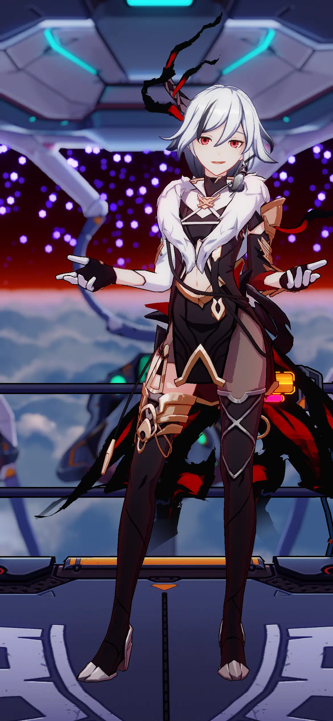Onyx Simurgh 🪨 Honkai Impact 3rd | HoYoLAB