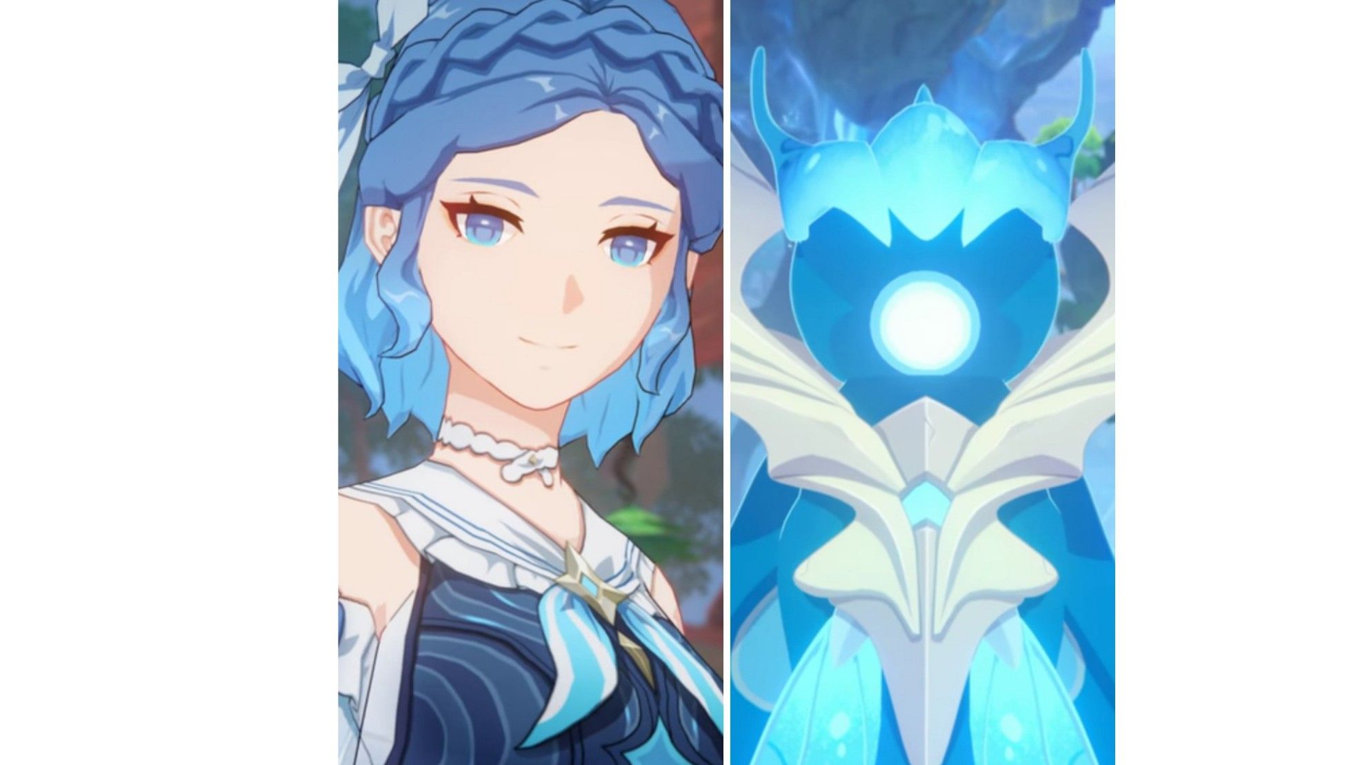 Oceanid Idyia Genshin Impact | HoYoLAB