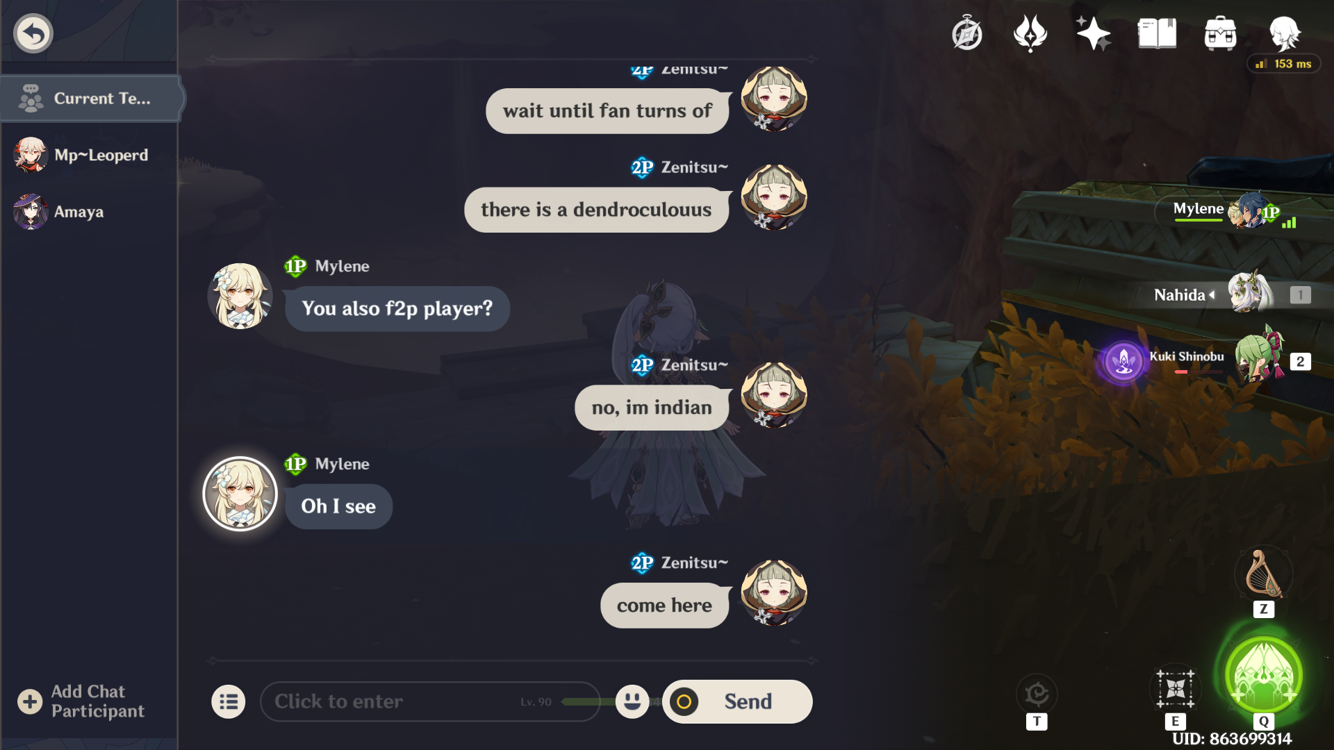 random coop moments Genshin Impact | HoYoLAB