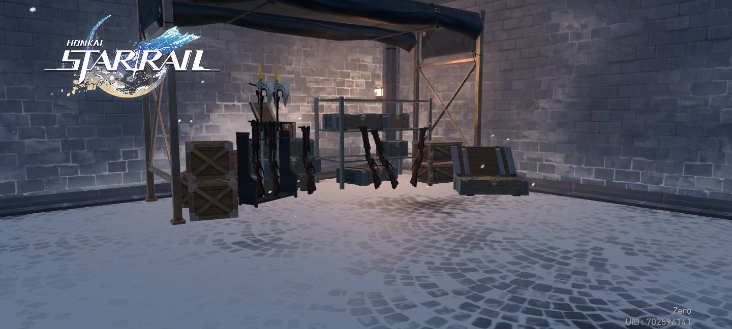 Guns and axes, equal priority Honkai: Star Rail | HoYoLAB