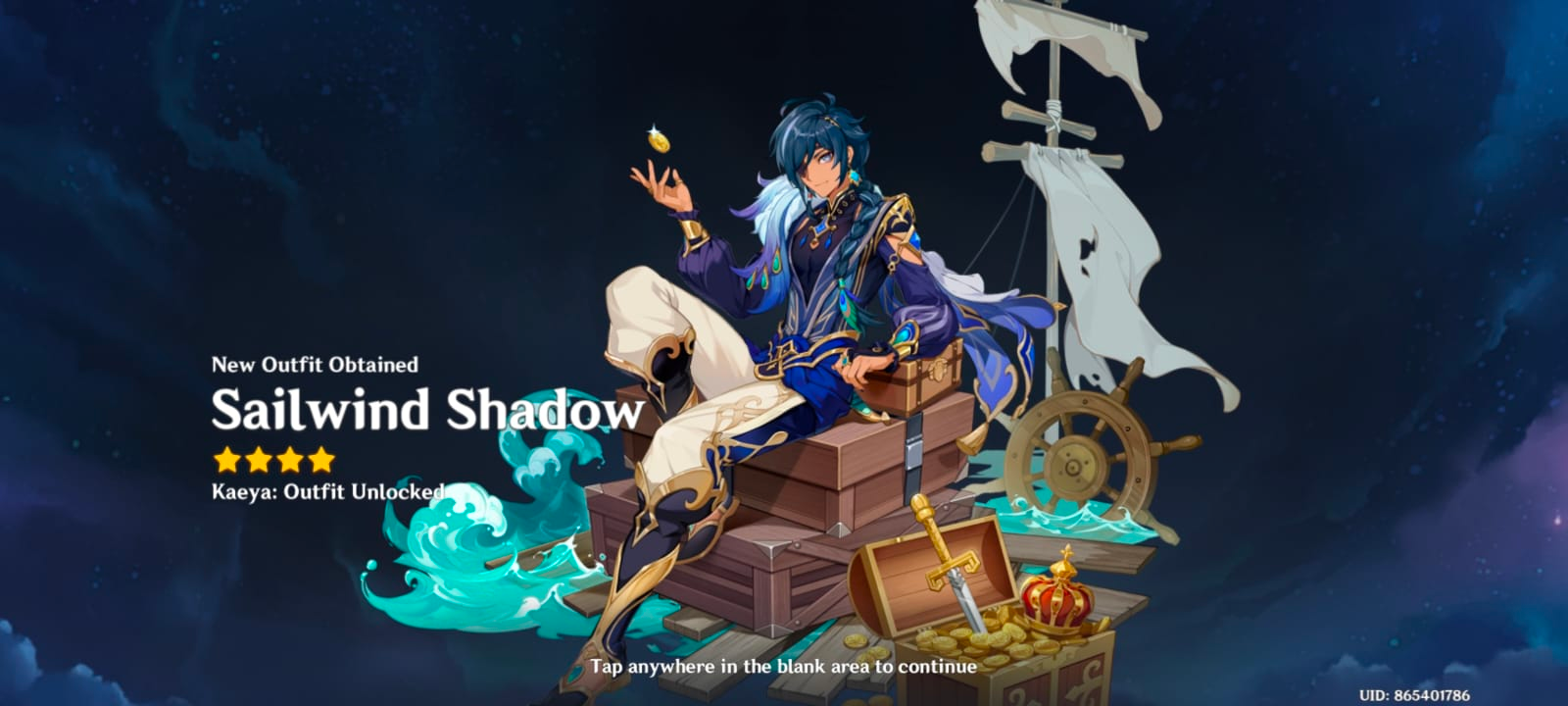 Kayea new Skin! Genshin Impact | HoYoLAB