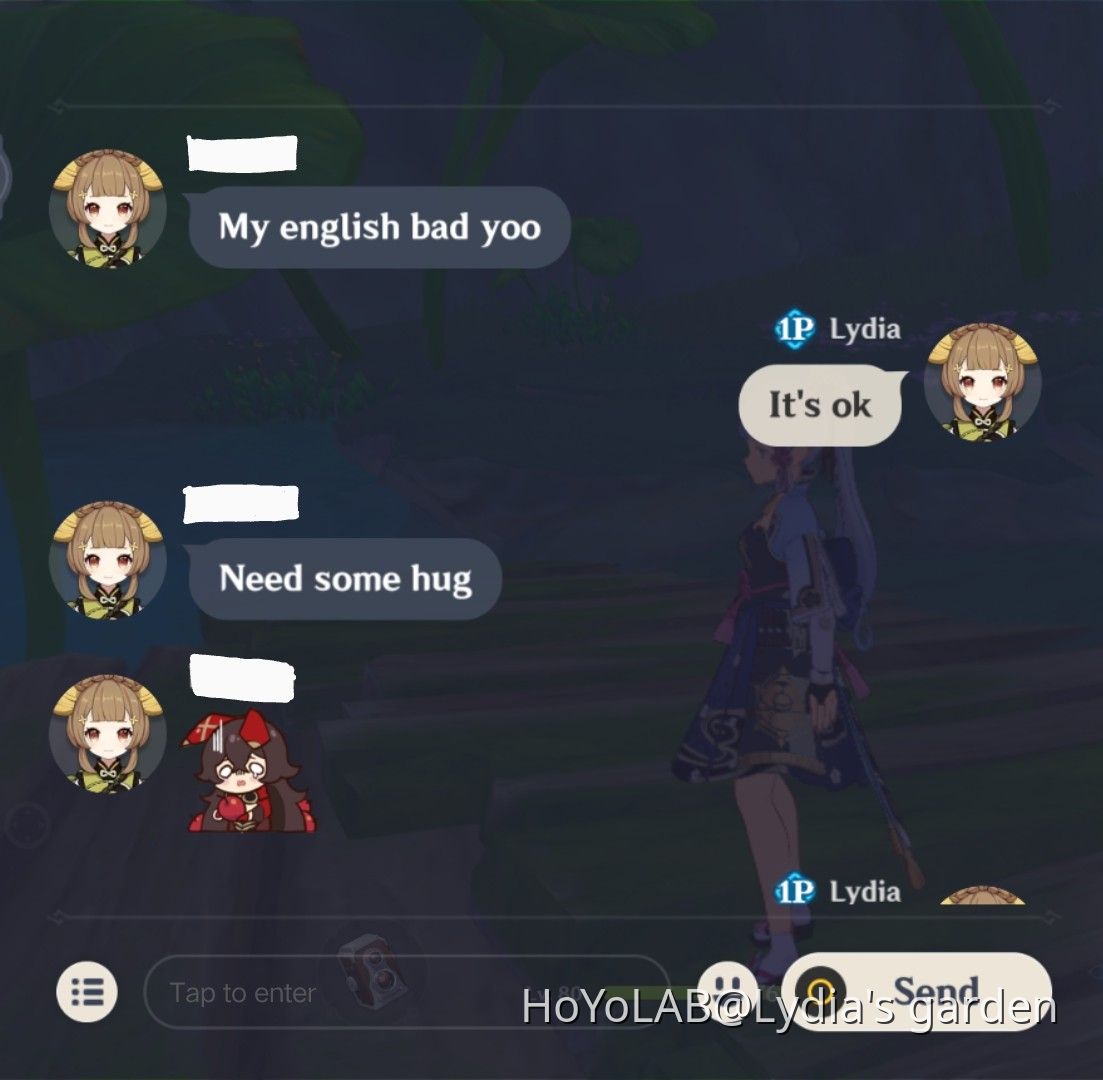 Interesting Co-op experience Genshin Impact | HoYoLAB