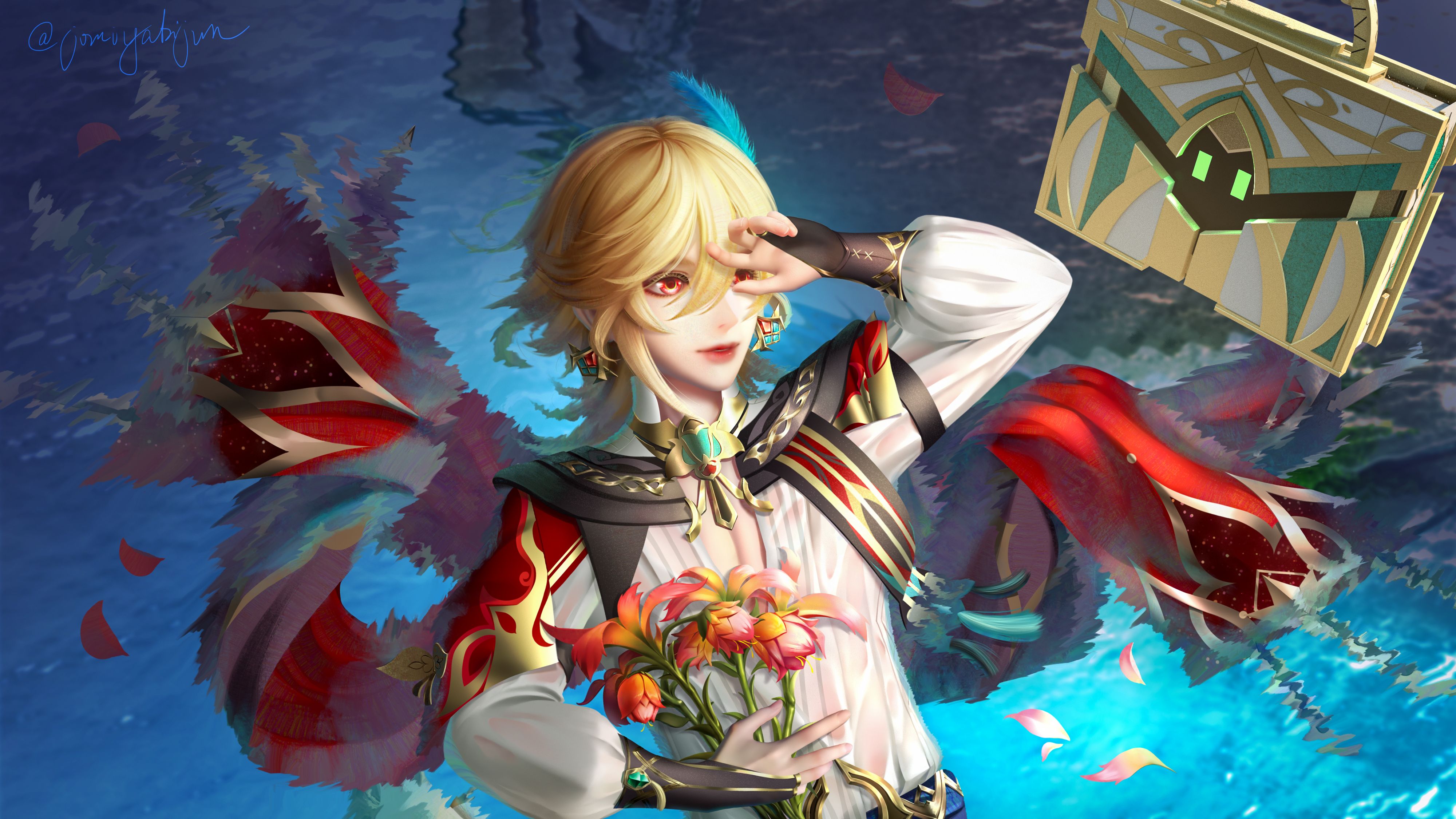 Little Light Genshin Impact | HoYoLAB