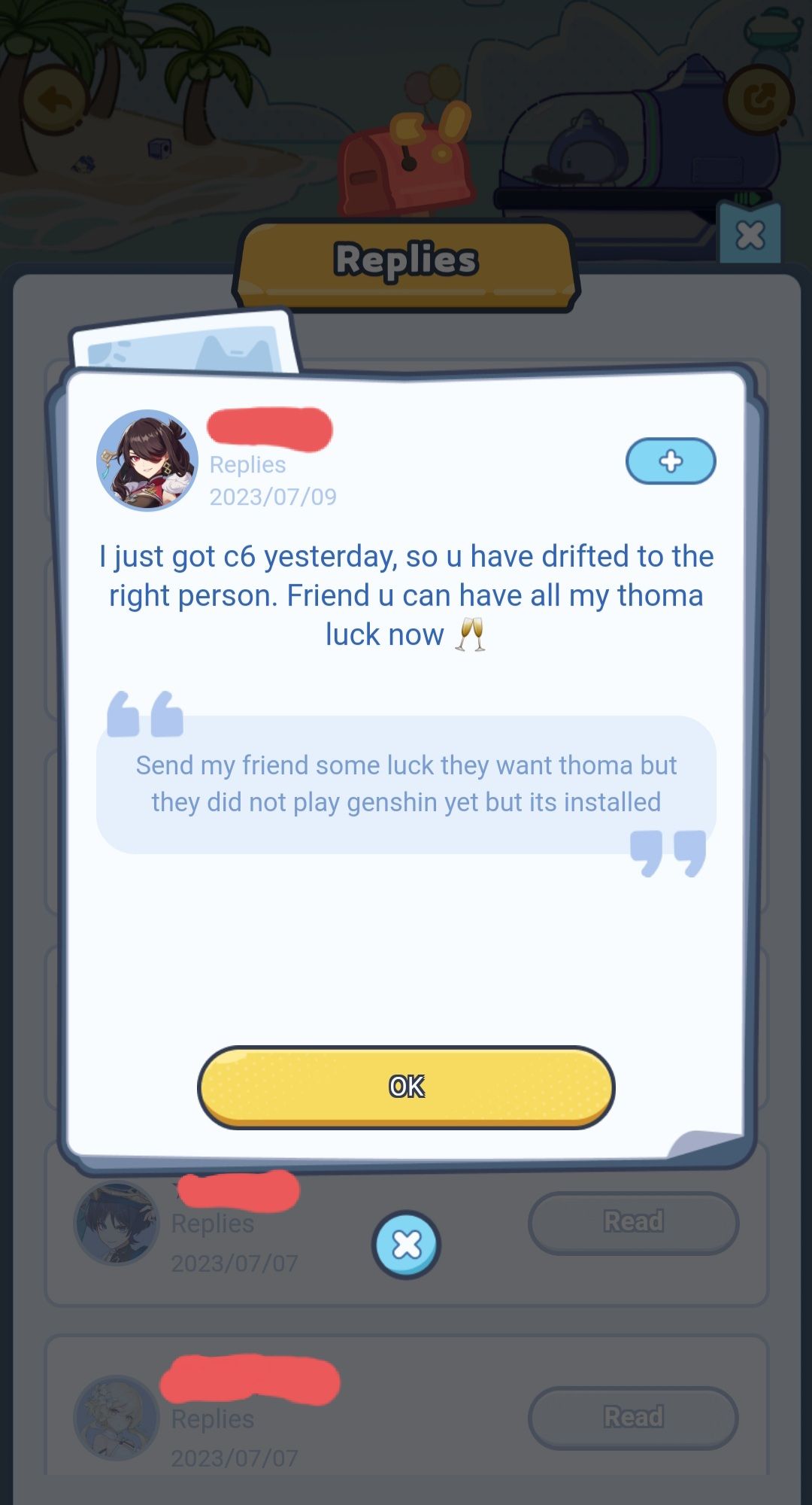 There are 2 types of people in this world | HoYoLAB