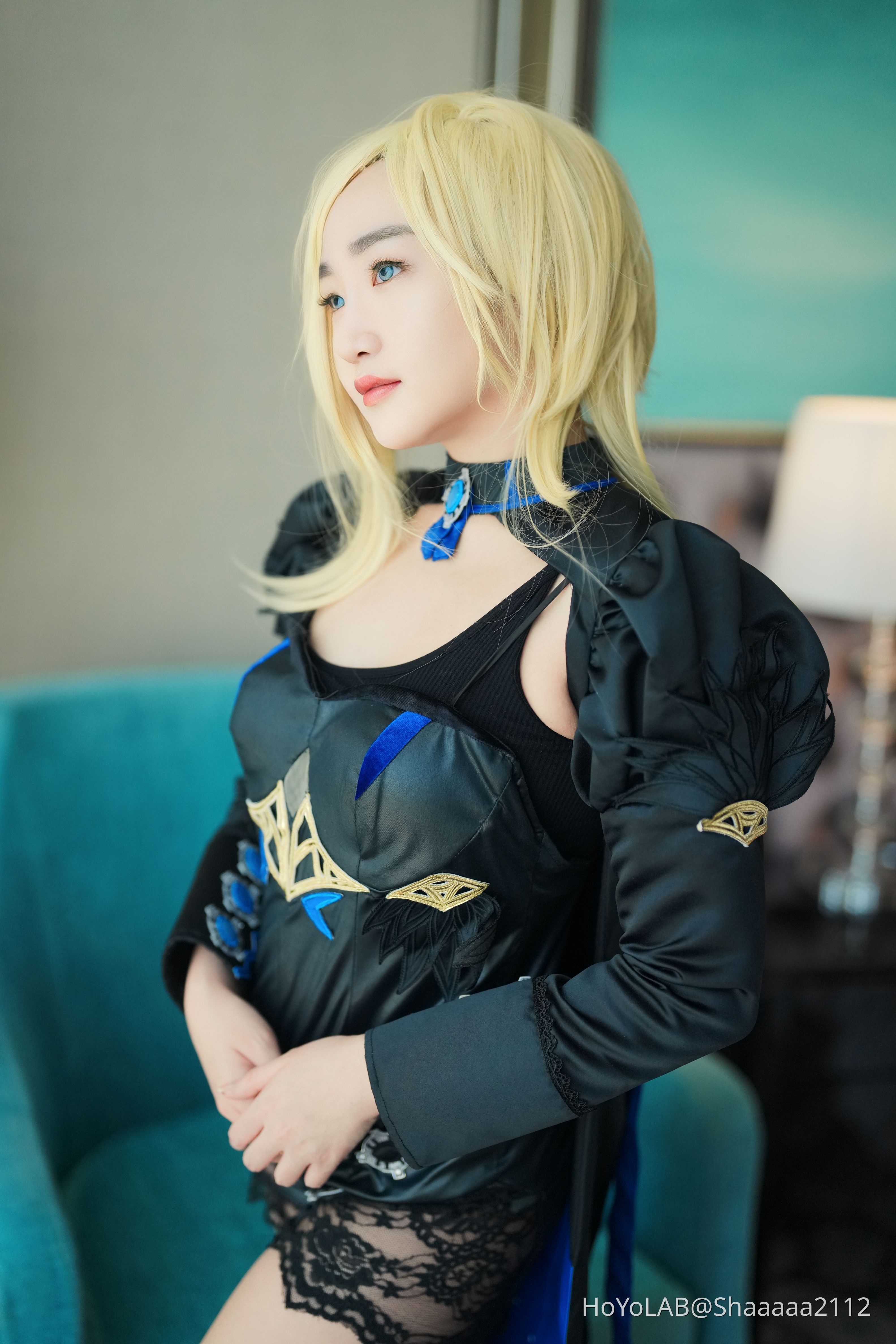 lumine abyss princess cosplay Genshin Impact | HoYoLAB