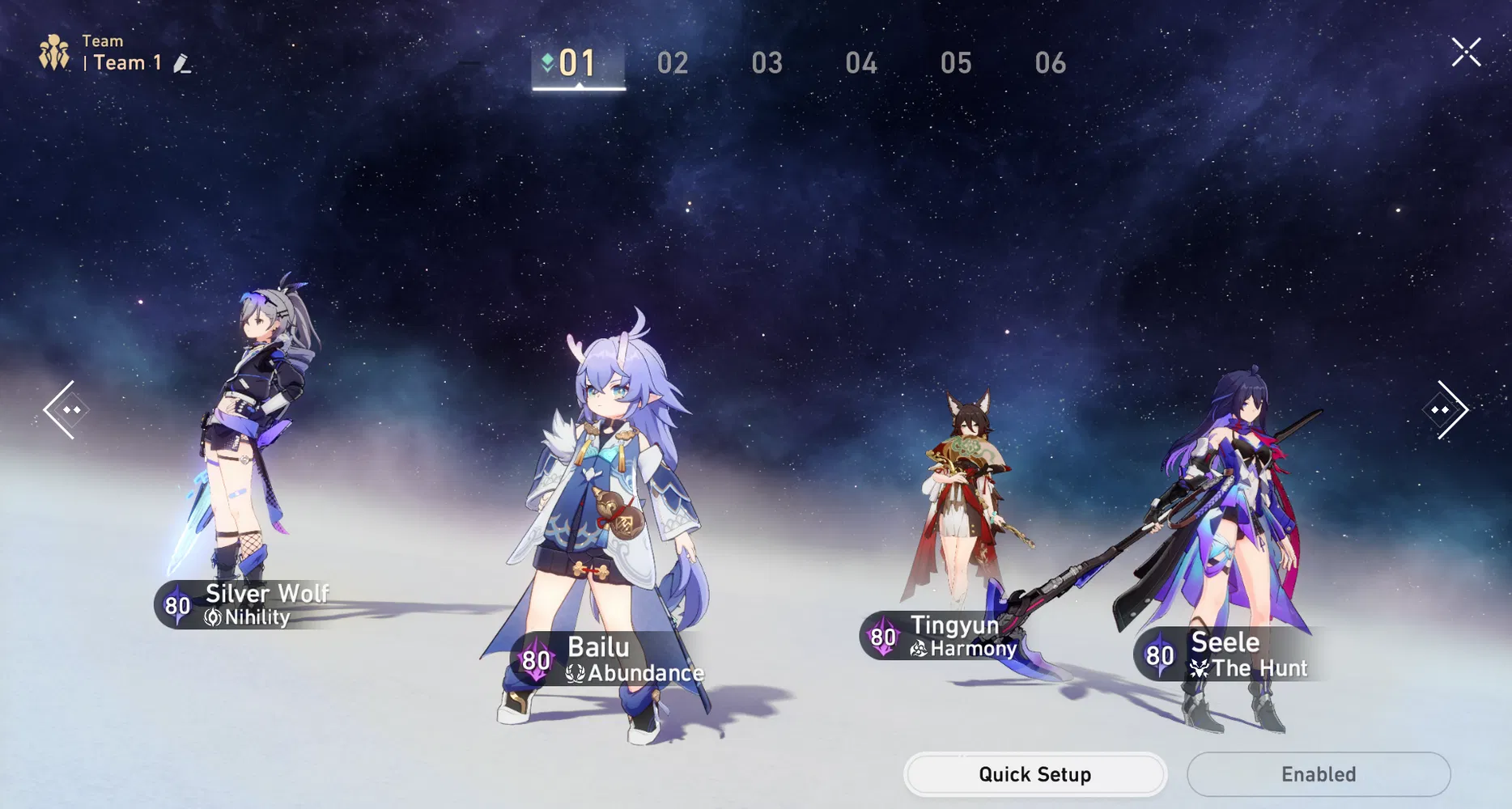 [Honkai Star Rail V1.1] In-Depth Silver Wolf Guide Honkai: Star Rail ...