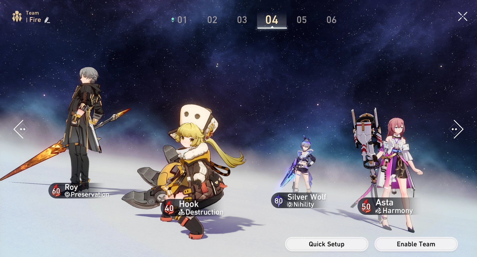 [Honkai Star Rail V1.1] In-Depth Silver Wolf Guide Honkai: Star Rail ...