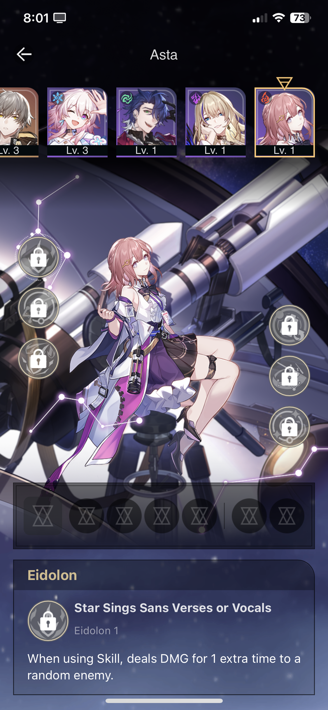 H E L P i am new idk if these r gud (21 pulls) Honkai: Star Rail | HoYoLAB