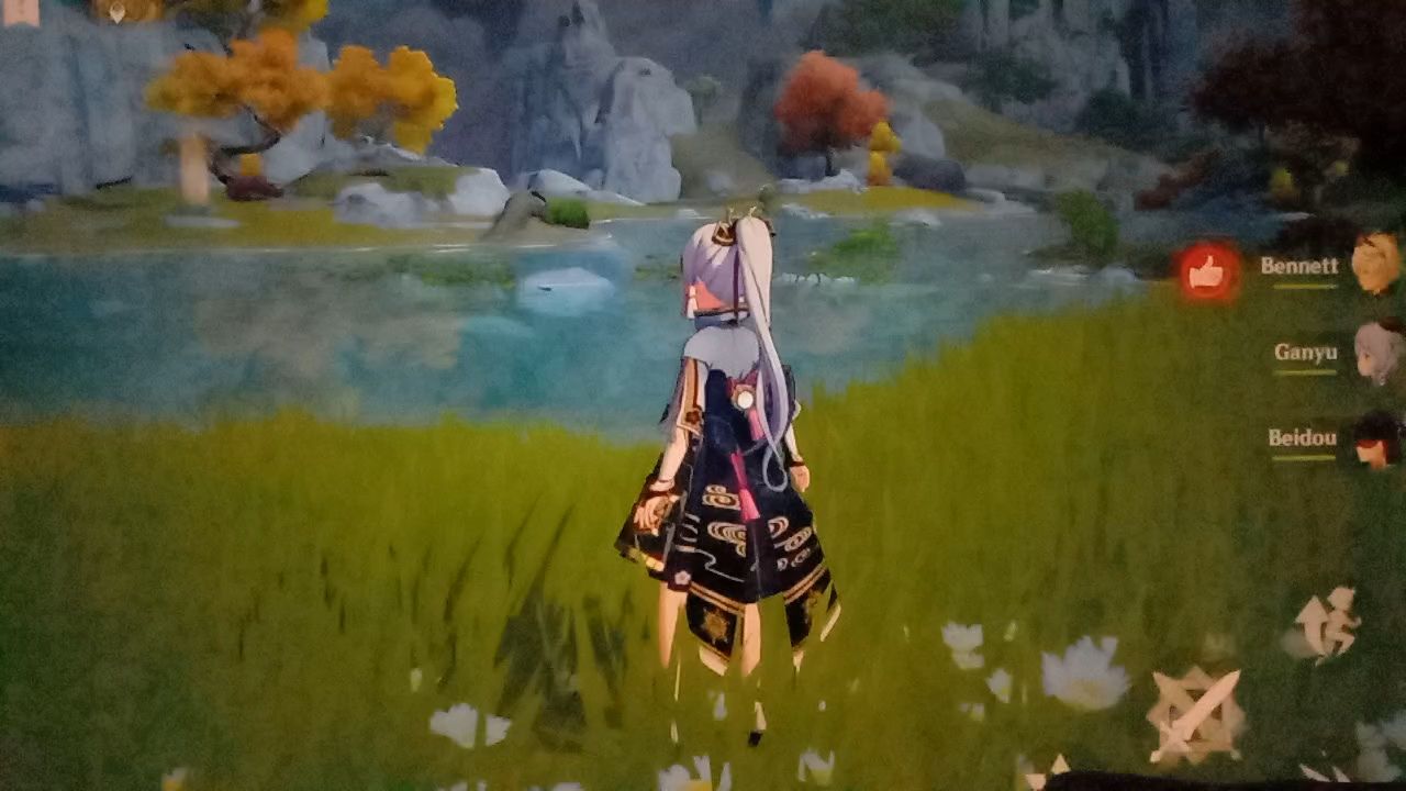 cool duh 😎 Genshin Impact | HoYoLAB