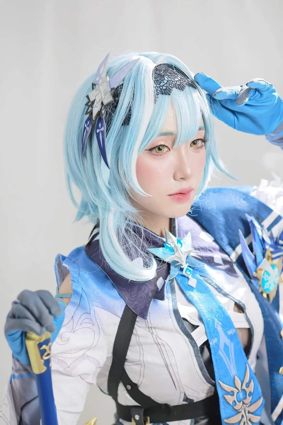 Eula Cos Genshin Impact | HoYoLAB