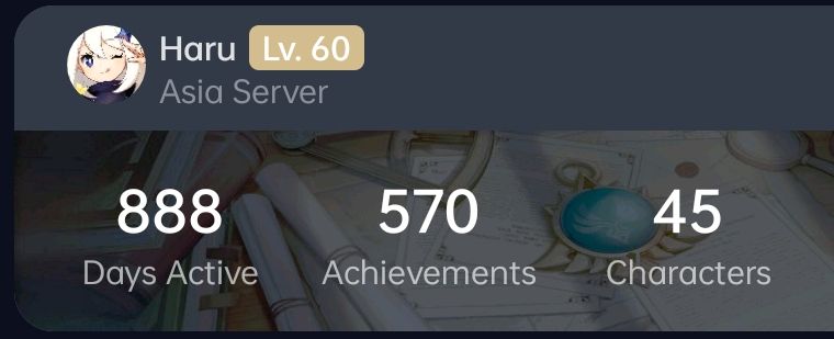 Unga Bunga? 888 Genshin Impact | HoYoLAB