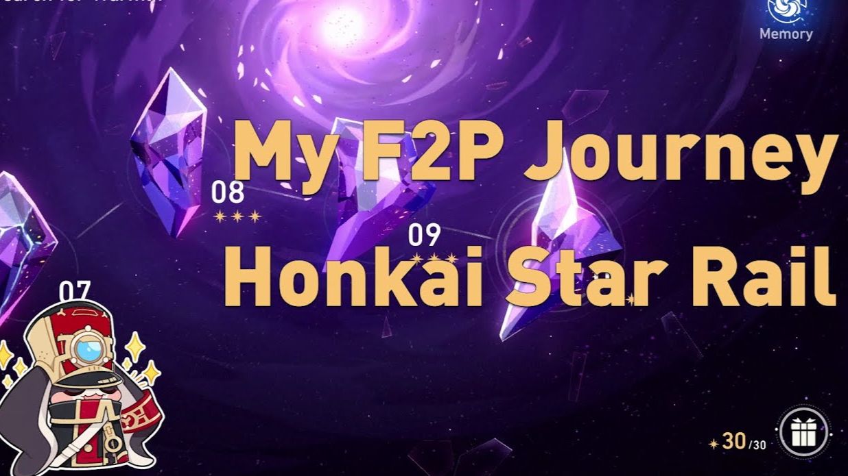[StarRail1.1] F2P Guide to MOC 30/30 Honkai: Star Rail | HoYoLAB