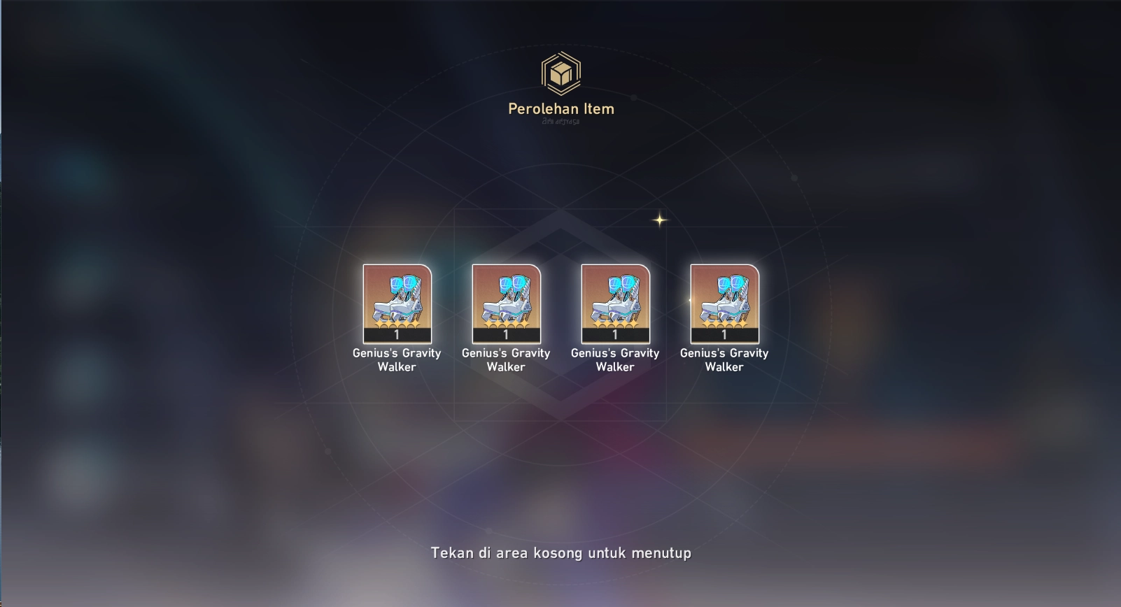 Synthesis Relic in HSR is scam, better in Genhin T_T Honkai: Star Rail ...