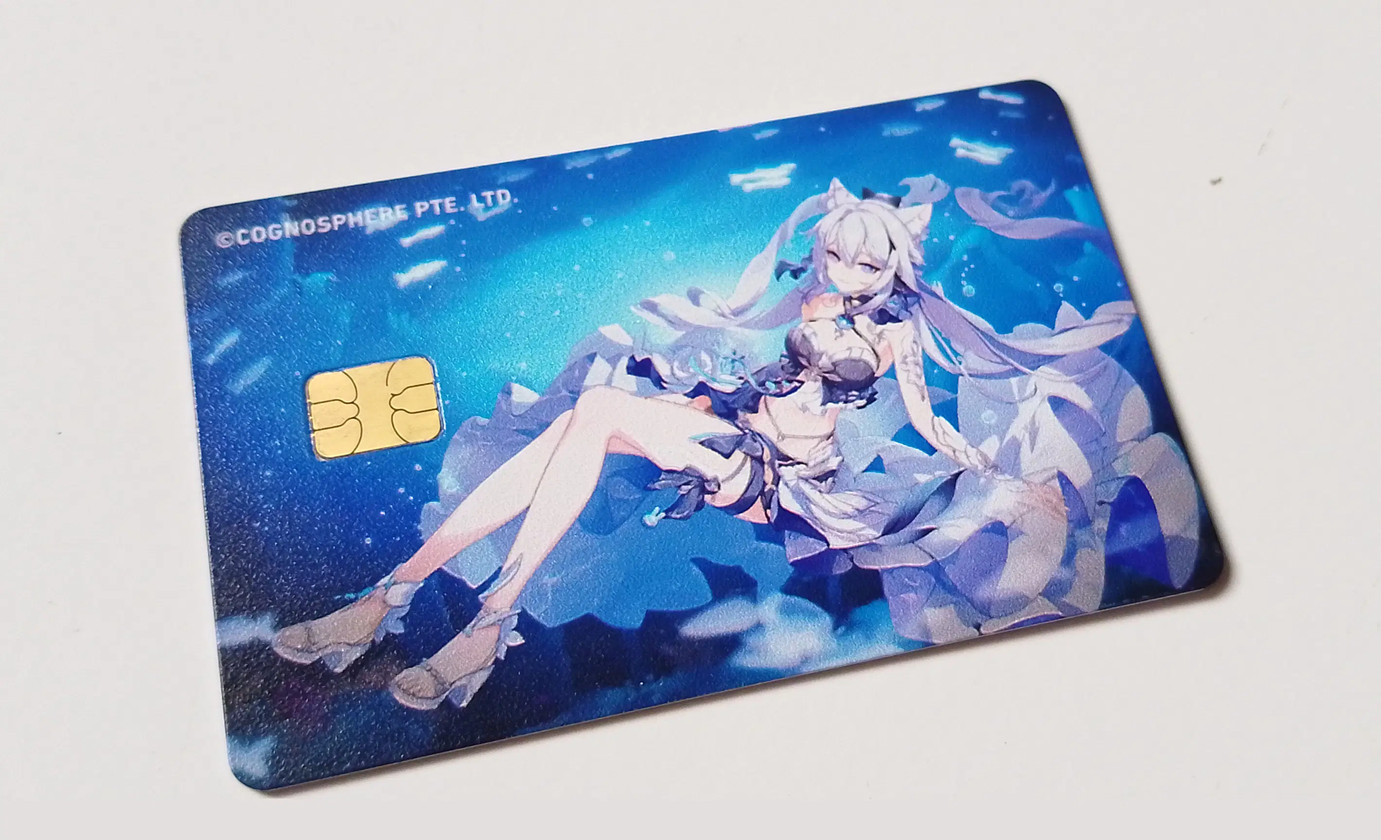 Summer Card (IRF Card) Honkai Impact 3rd | HoYoLAB