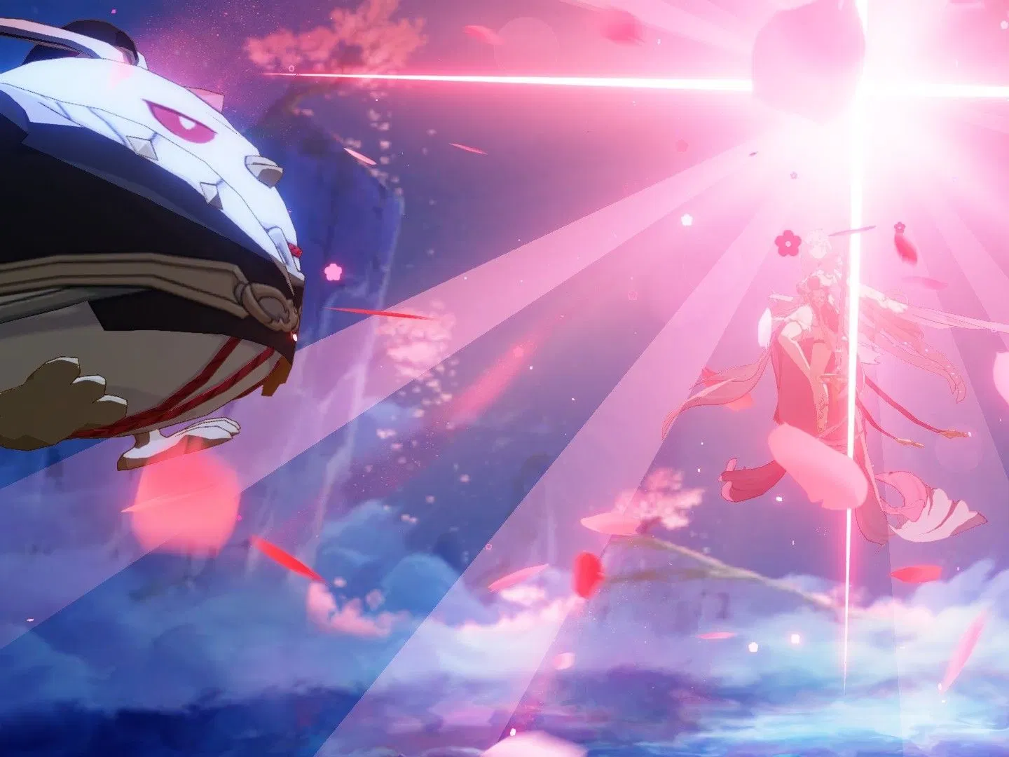 que susto me pega Paimon cuando aparece 😂🫣 Honkai Impact 3rd | HoYoLAB