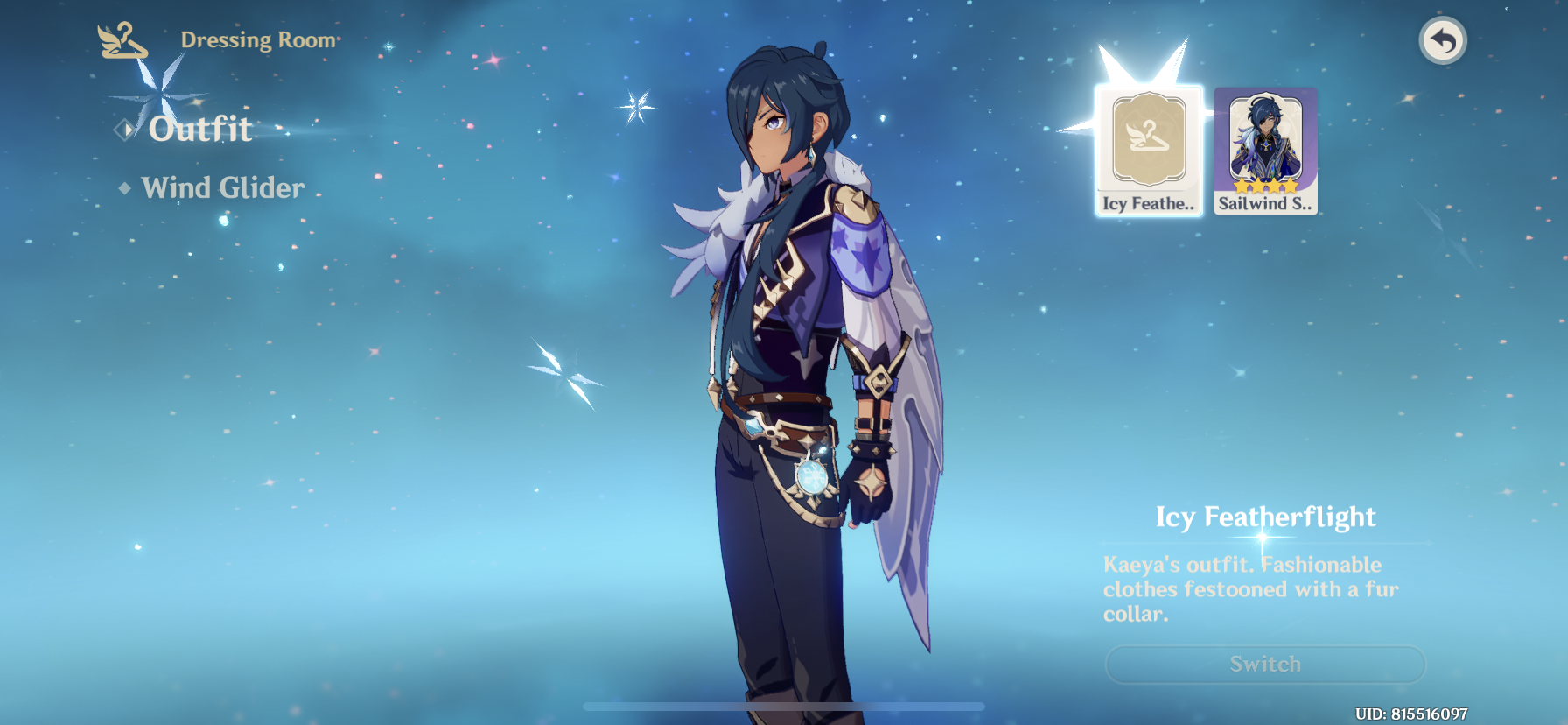 Kaeya’s vision is a bit different… Genshin Impact | HoYoLAB