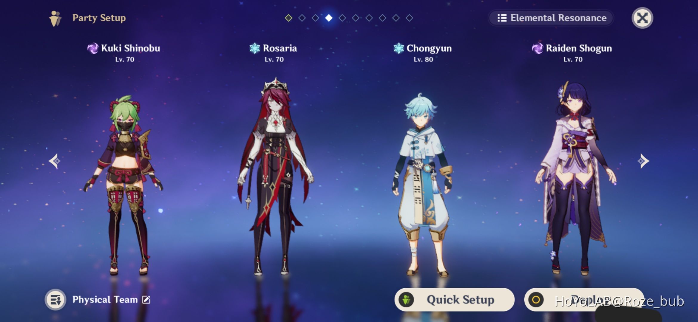 Is this build and team good for Eula? Genshin Impact | HoYoLAB