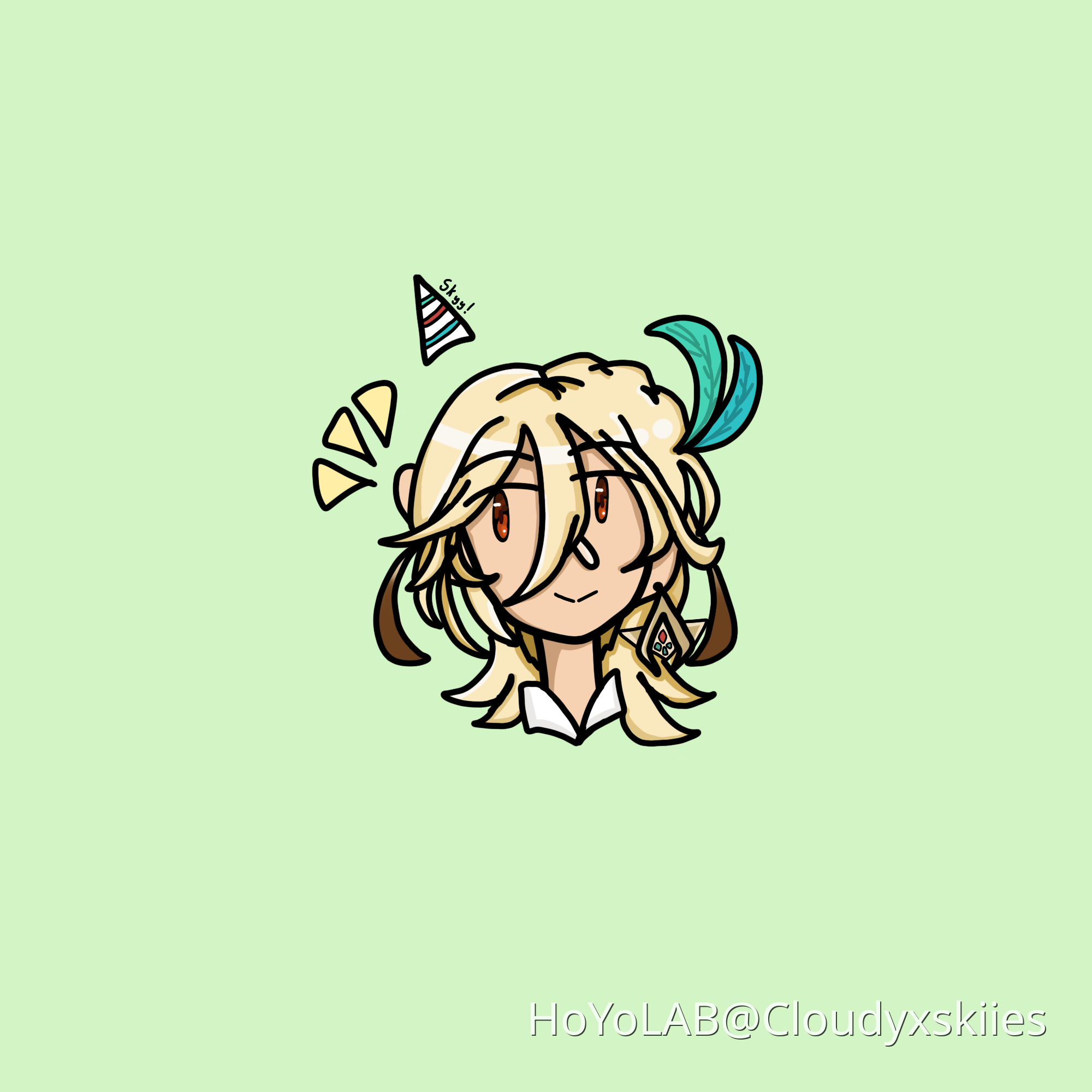 Happy Birthday Kaveh!! Genshin Impact | HoYoLAB