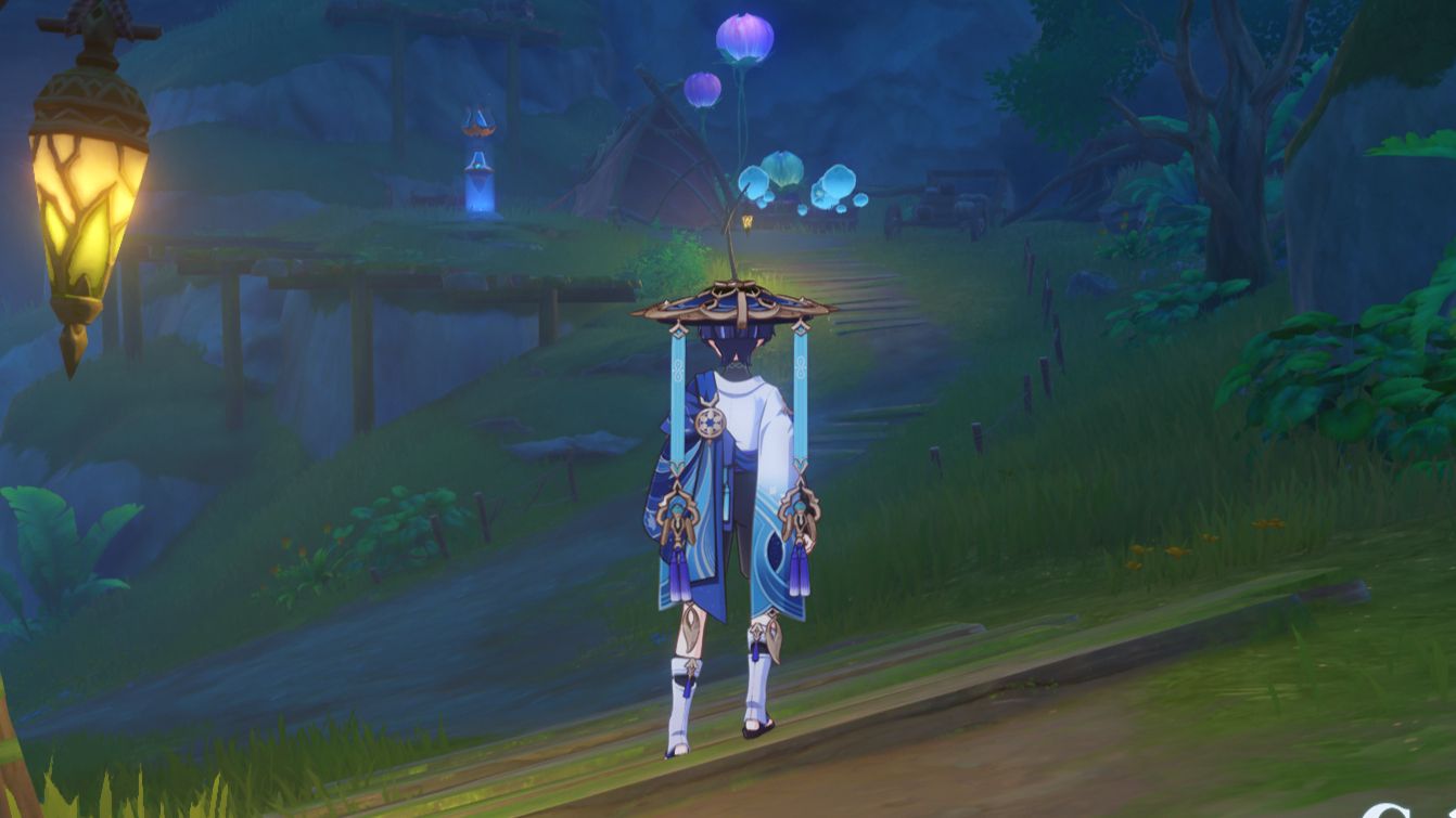 The Hydro Eidolons Genshin Impact | HoYoLAB