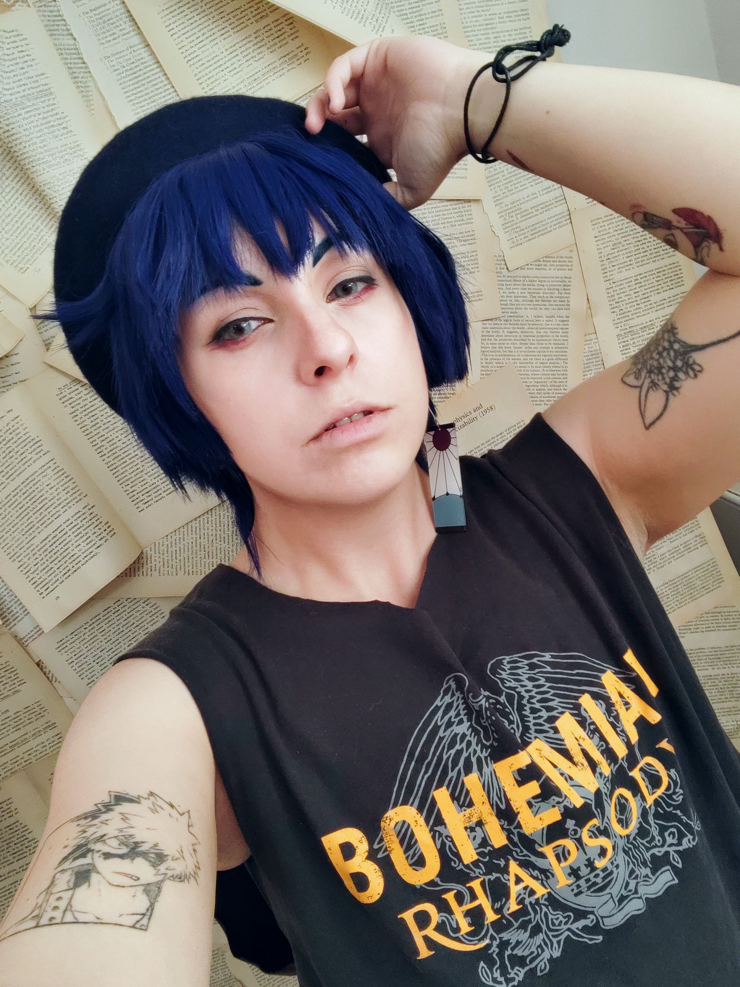 Modern Scaramouche Genshin Impact | HoYoLAB