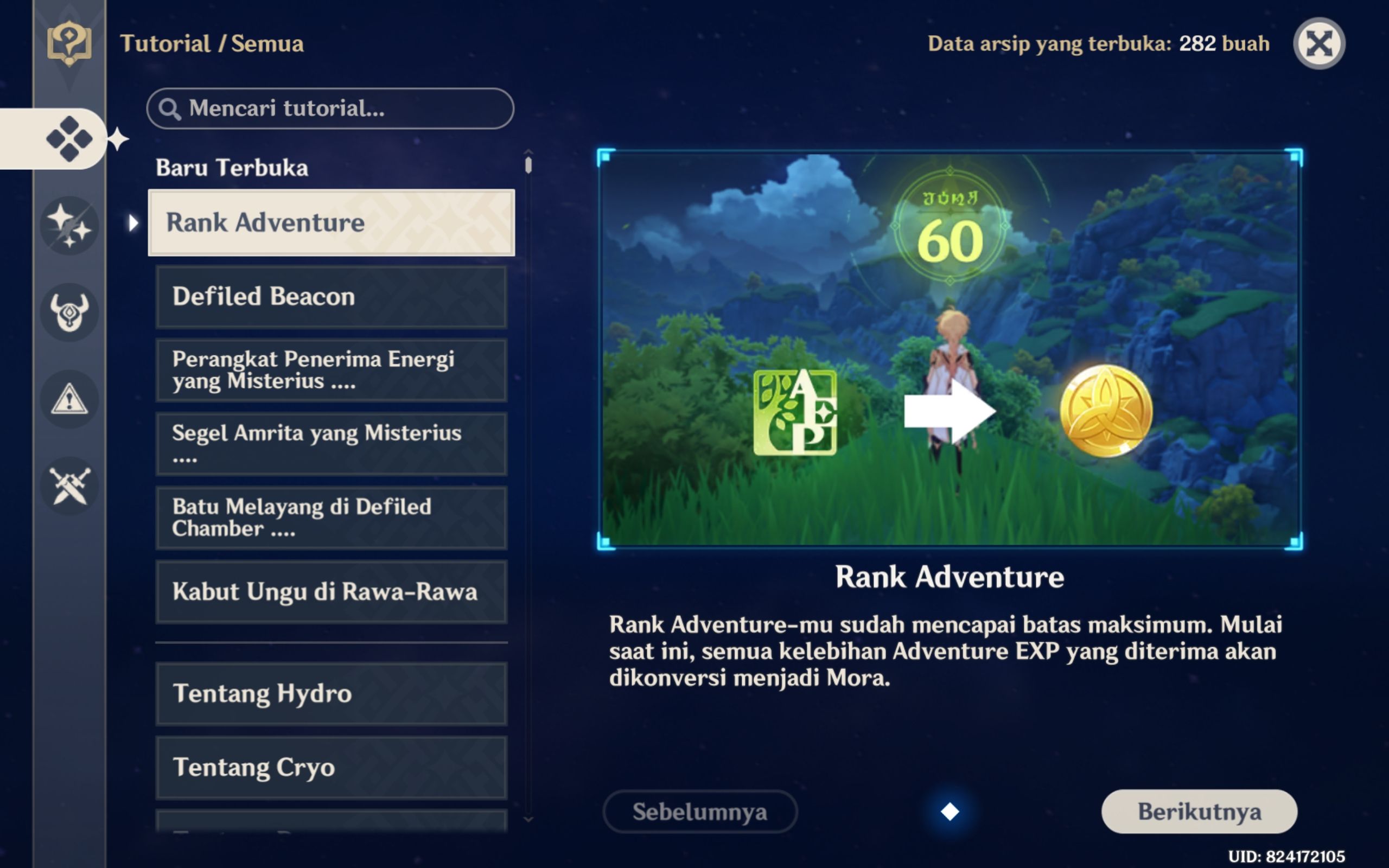 Bisa kaya kah dari sini?😄 Genshin Impact | HoYoLAB