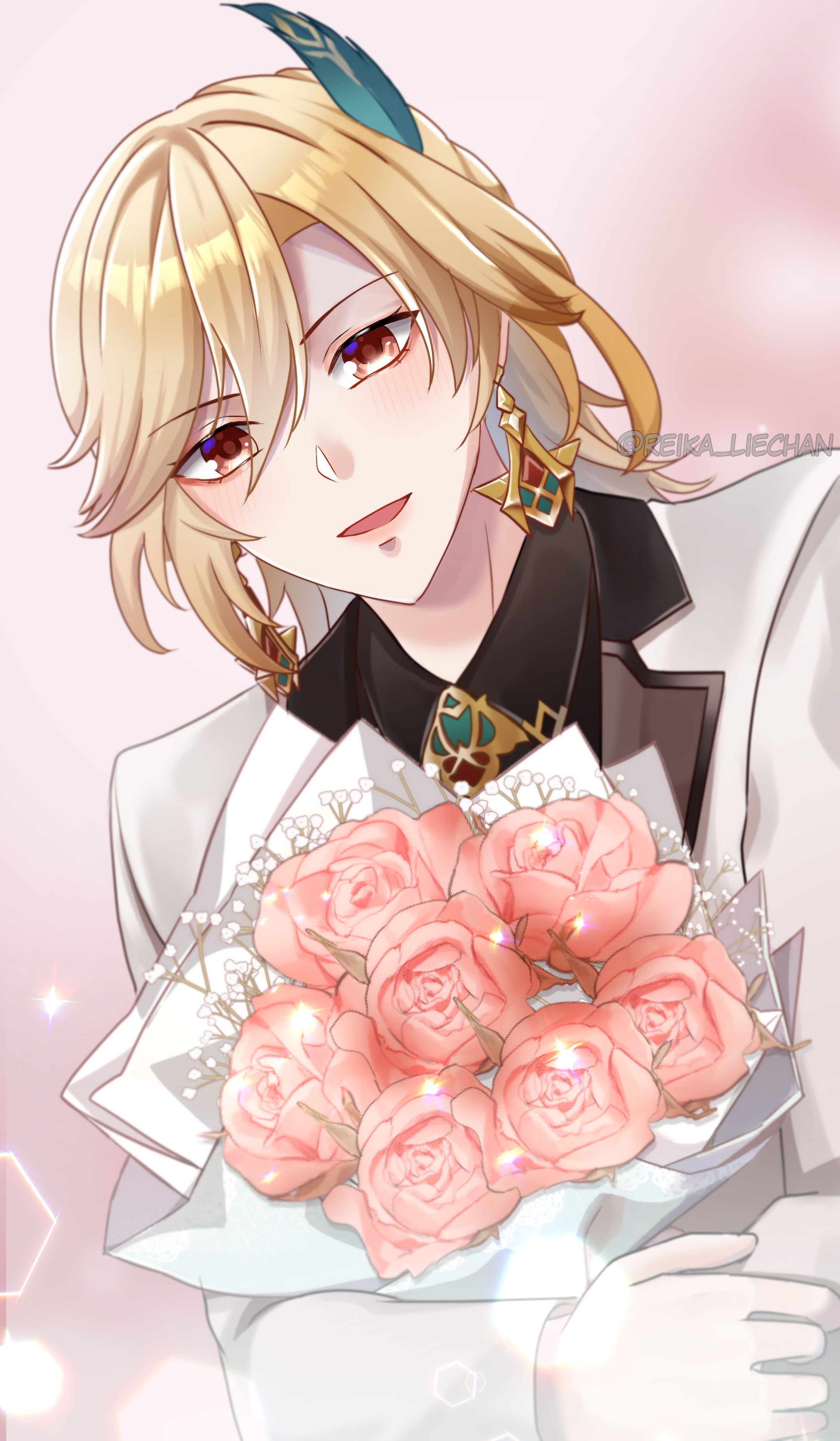 Happy birthday Kaveh🎉🎉 Genshin Impact | HoYoLAB