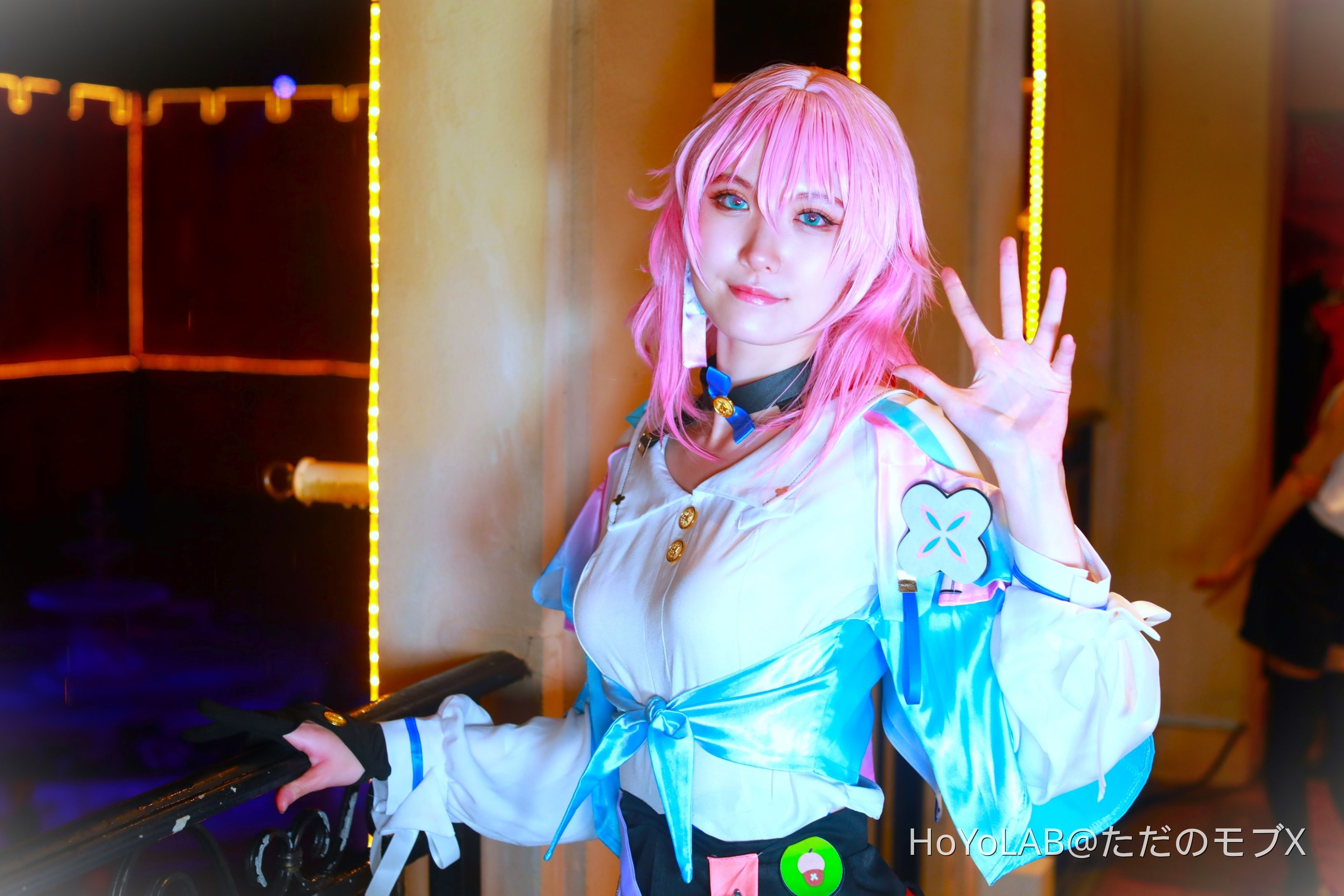 Cosplay Honkai: Star Rail | HoYoLAB