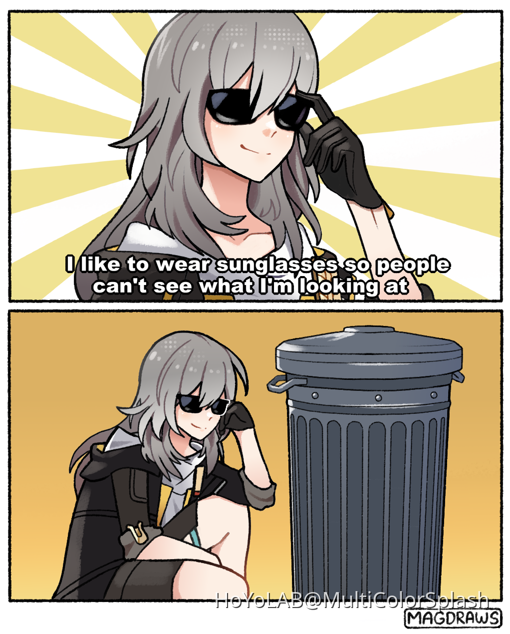Lol Genius Honkai: Star Rail | HoYoLAB