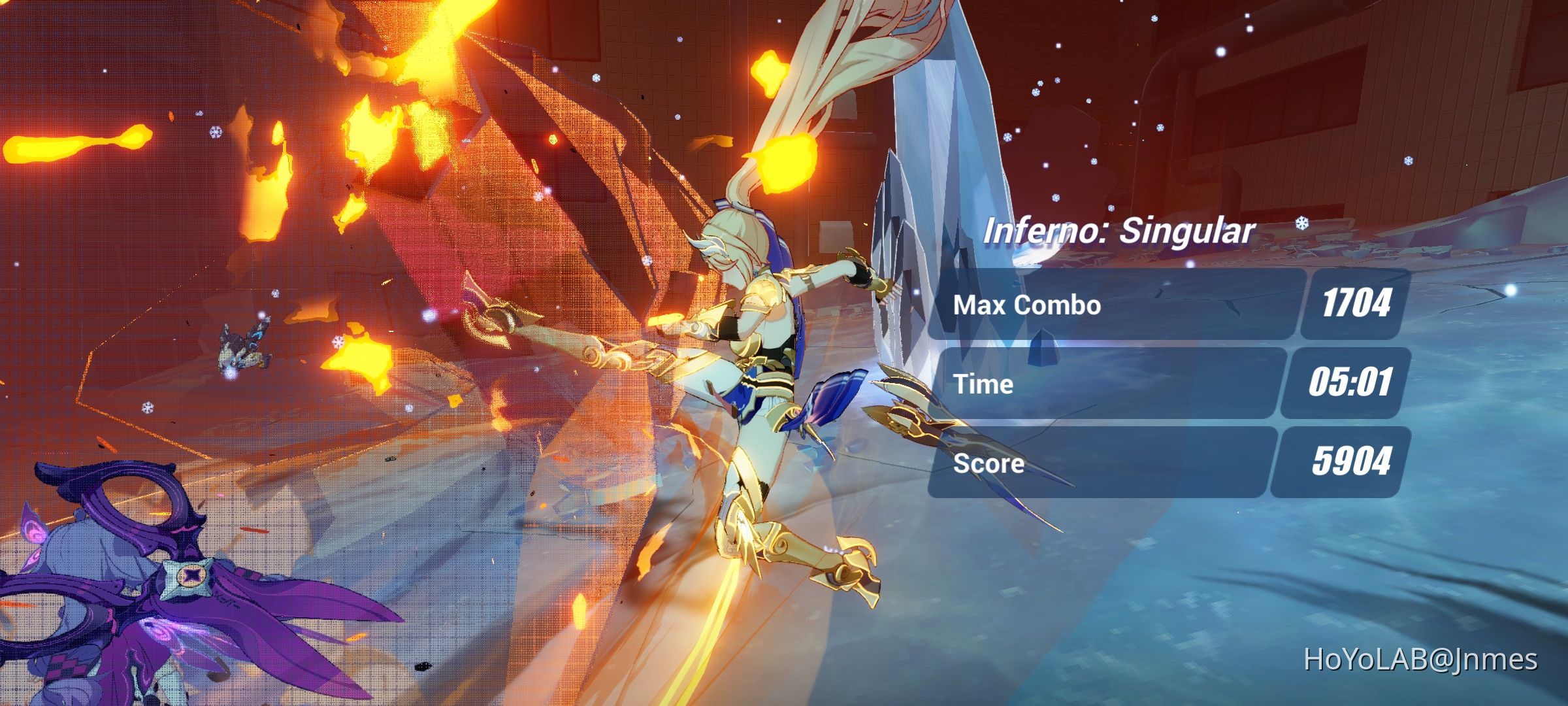 Dea Anchora Honkai Impact 3rd | HoYoLAB